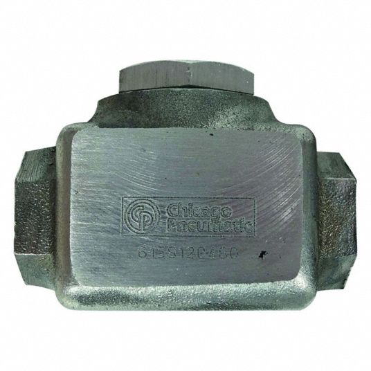 CHICAGO PNEUMATIC, For CP9161, 6158120480, Inline Oiler - 804R34 ...