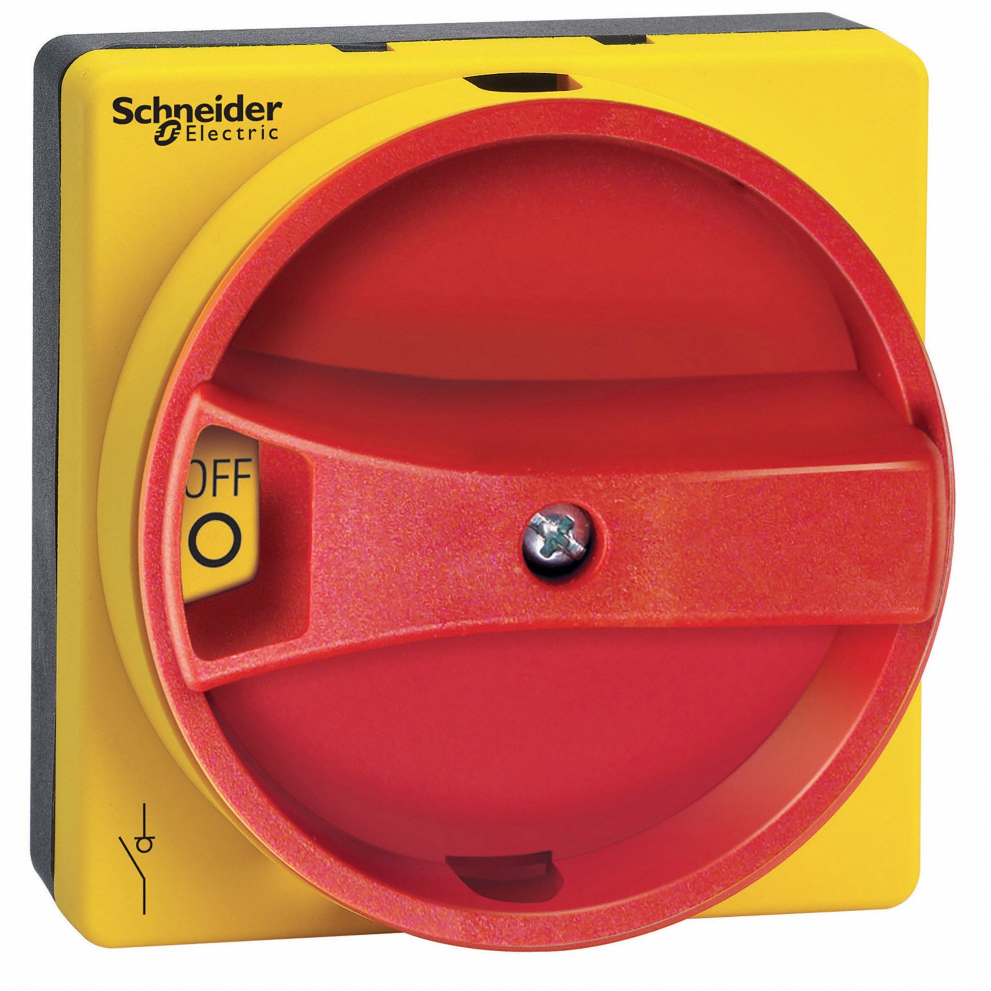 SCHNEIDER ELECTRIC Mercury free, Toxic heavy metal free Rotary Handle ...