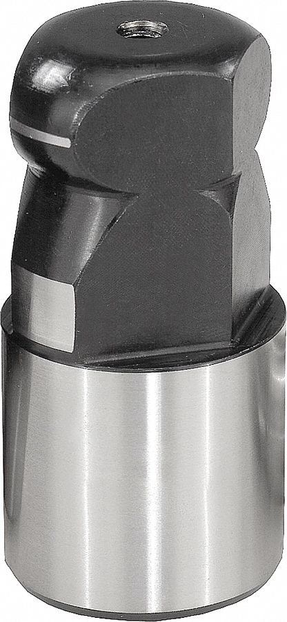 KIPP, Flattened Ball End, Tool Steel, Flattened Ball-End Locating Pin ...