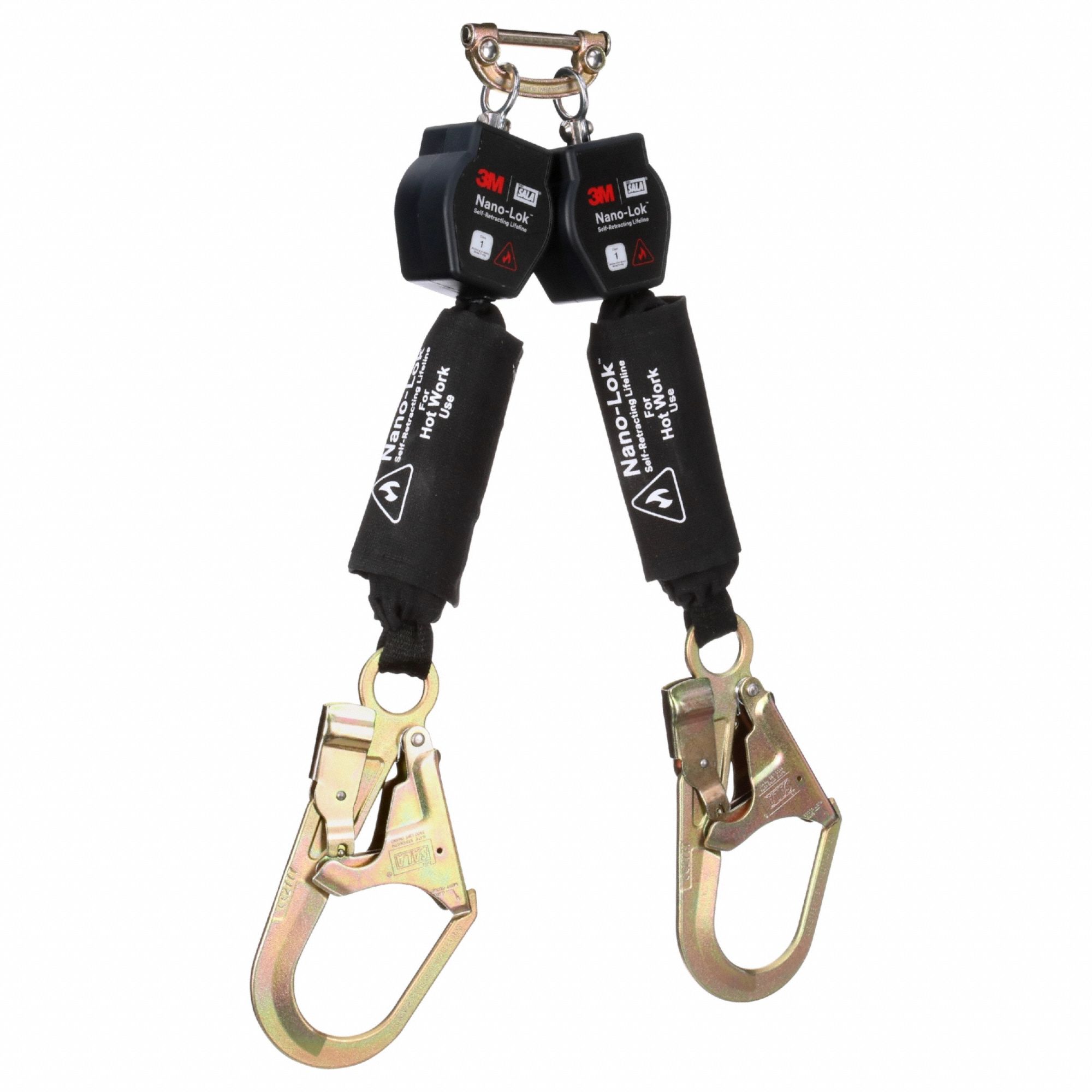 3M DBI-SALA, 2 1/2 in Steel Quick-Connect Anchor, Harness Steel Rebar ...