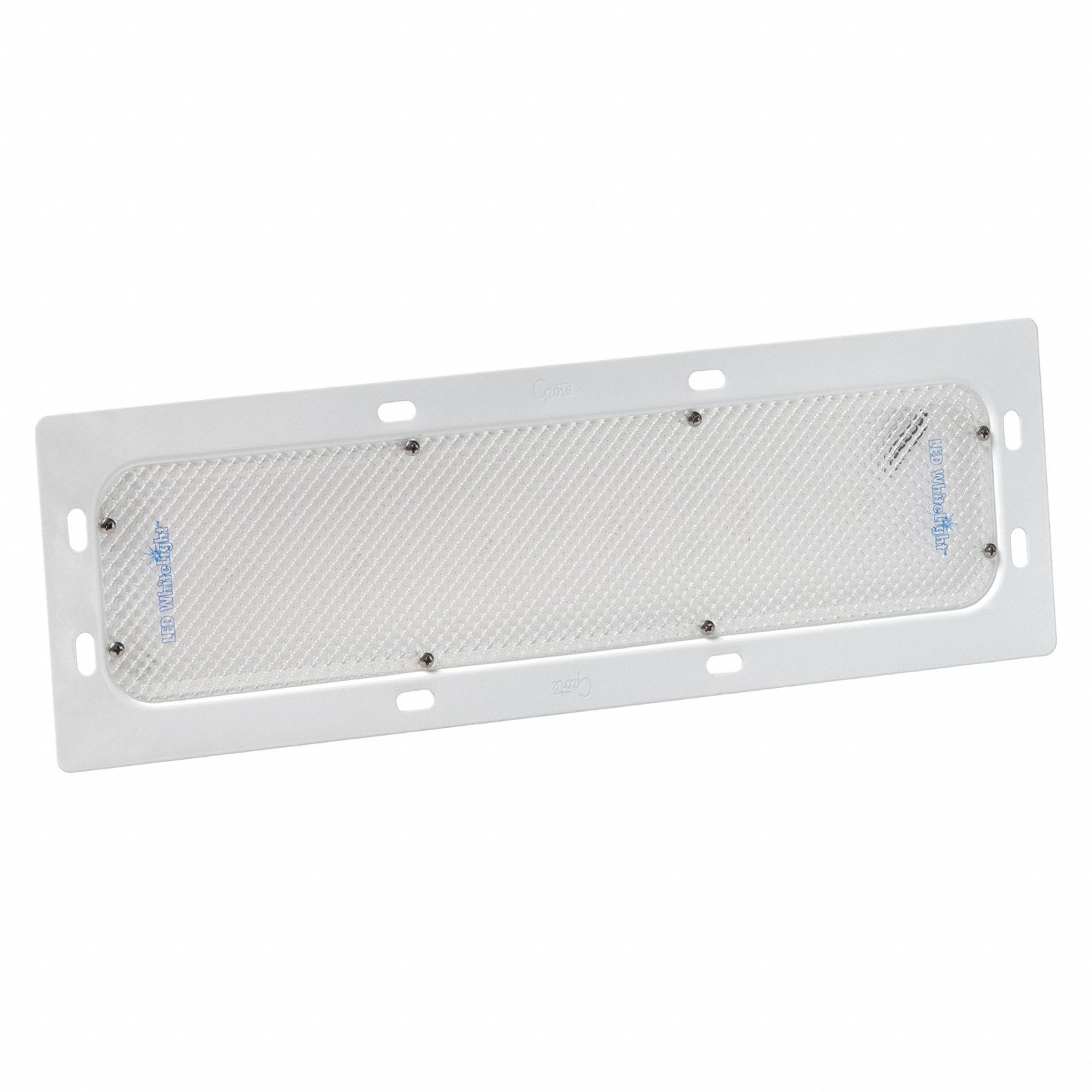 GROTE, Rectangular, 12V DC, Dome Lamp - 2CWL7|61611 - Grainger