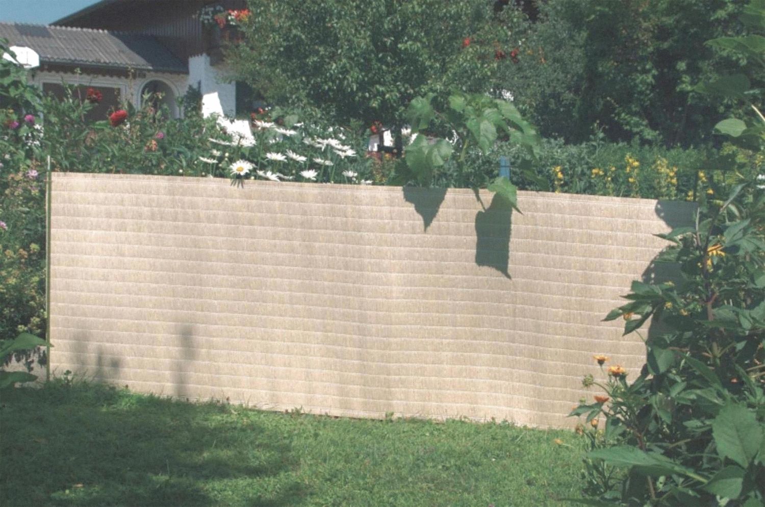 Priv Netting,Cinn,Reinf Grmt,6ftX20 ft, Priv Netting,Cinn,Reinf Grmt ...