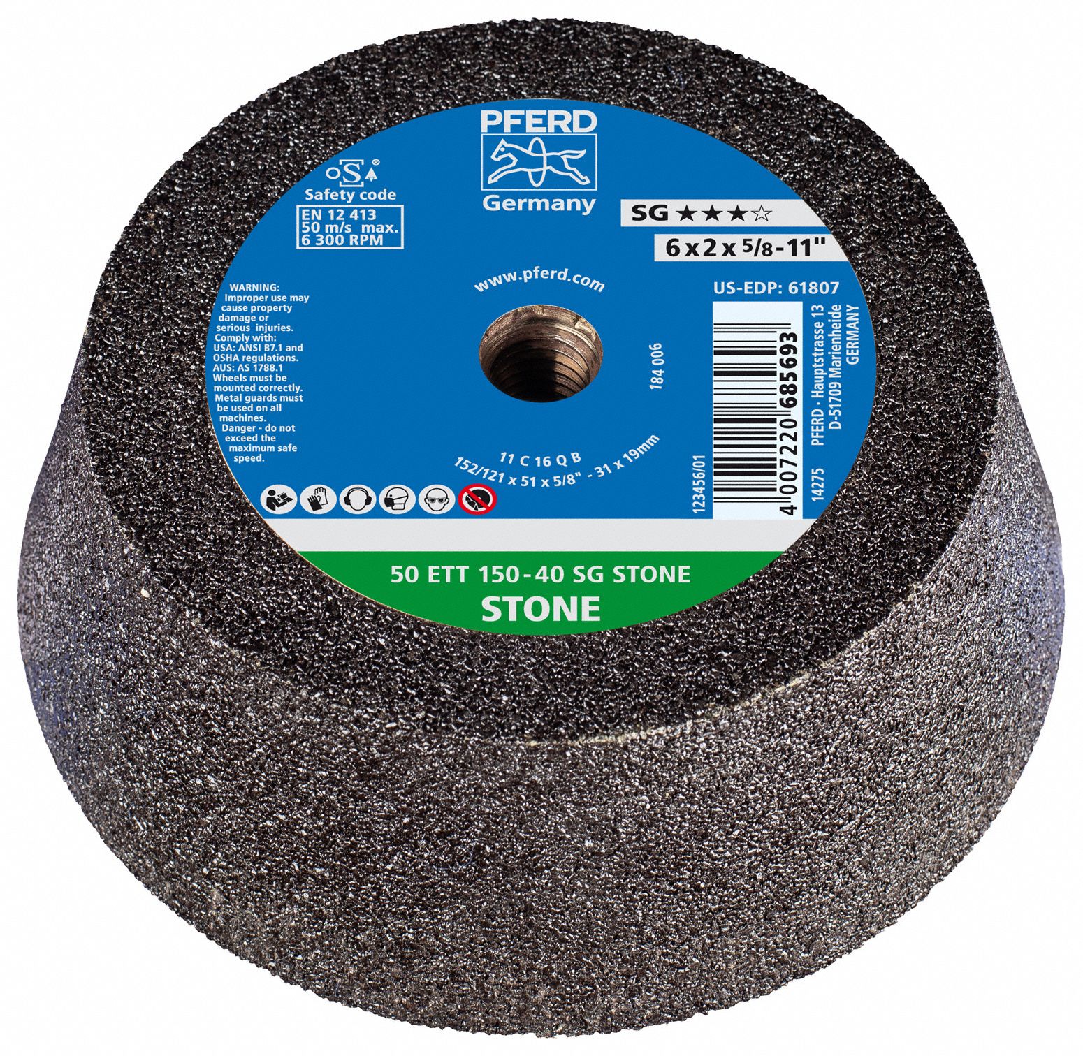 PFERD - 216R80|61807 - Grainger