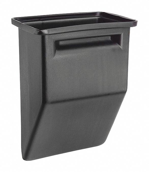 COMMERCIAL ZONE PRODUCTS, Black, Windshield Service Center Water ...