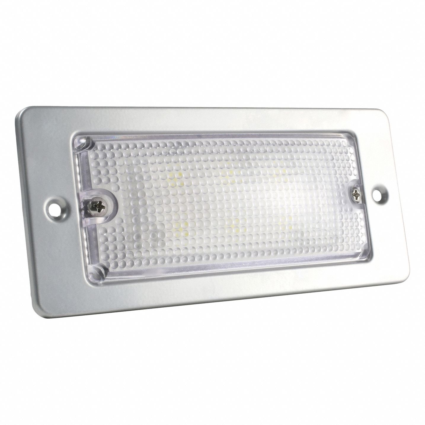 GROTE, Rectangular, 12-24V DC, Dome Light - 2VPE8|61931 - Grainger