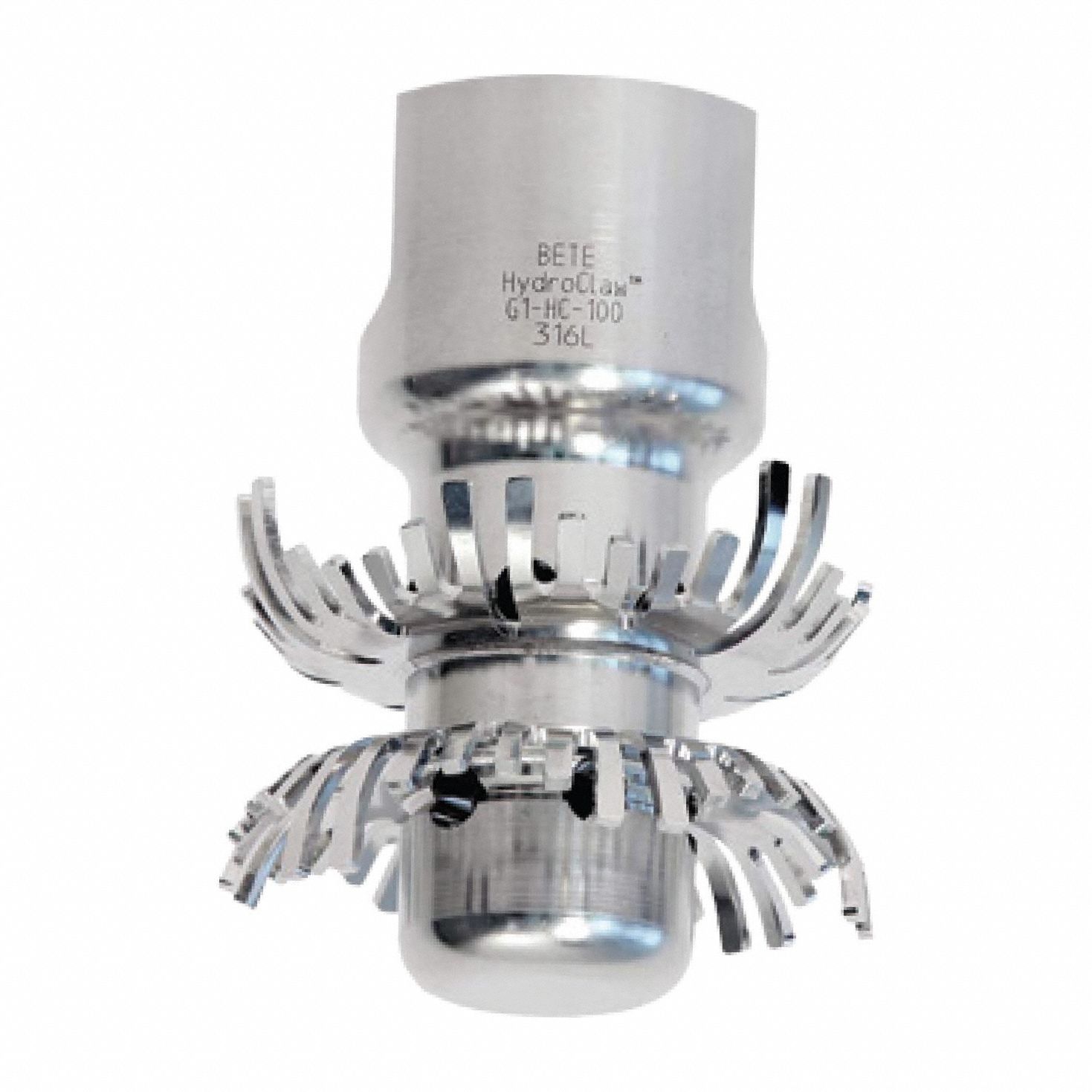 3/4 in FNPT, 36.6 gpm Flow Rate - Max, Tank Cleaning Nozzle - 879GZ5|3/ ...