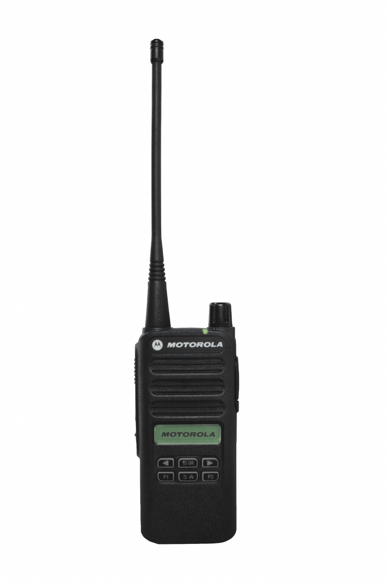 MOTOROLA, CP100d Series, UHF, Handheld Two Way Radio - 61CU09 ...