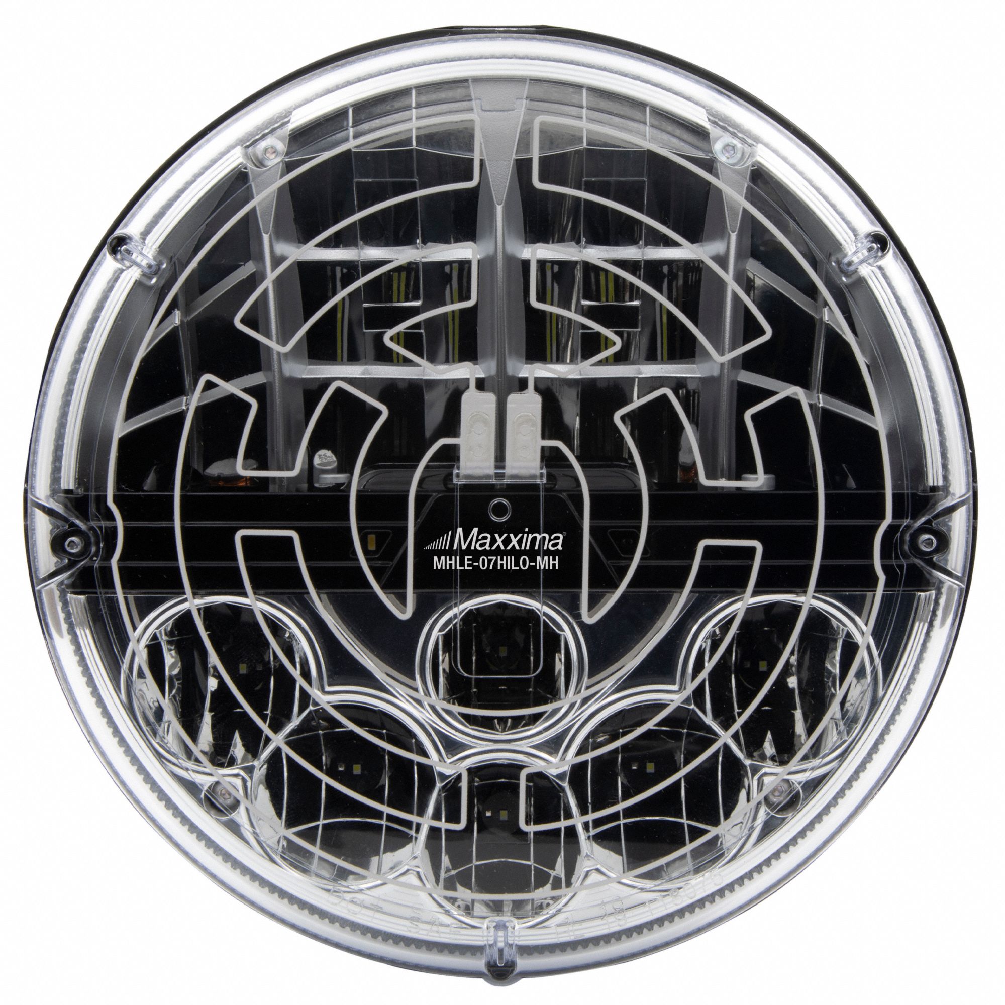 MAXXIMA, Headlight, LED, Headlight - 61CU46|MHLE-07HILO-MH - Grainger