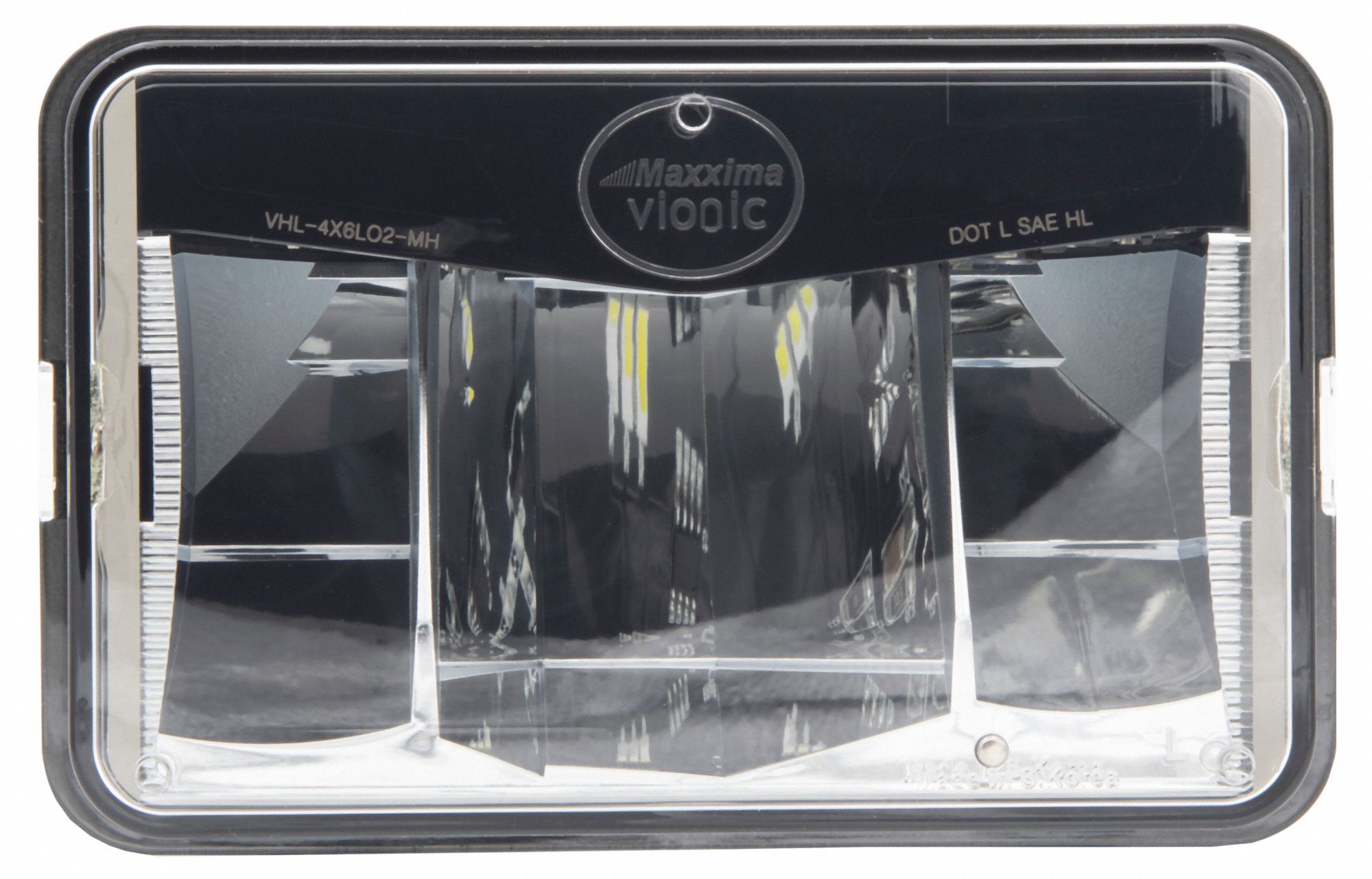 MAXXIMA, Headlight, LED, Headlight - 61CU48|VHL-4X6LO2-MH - Grainger