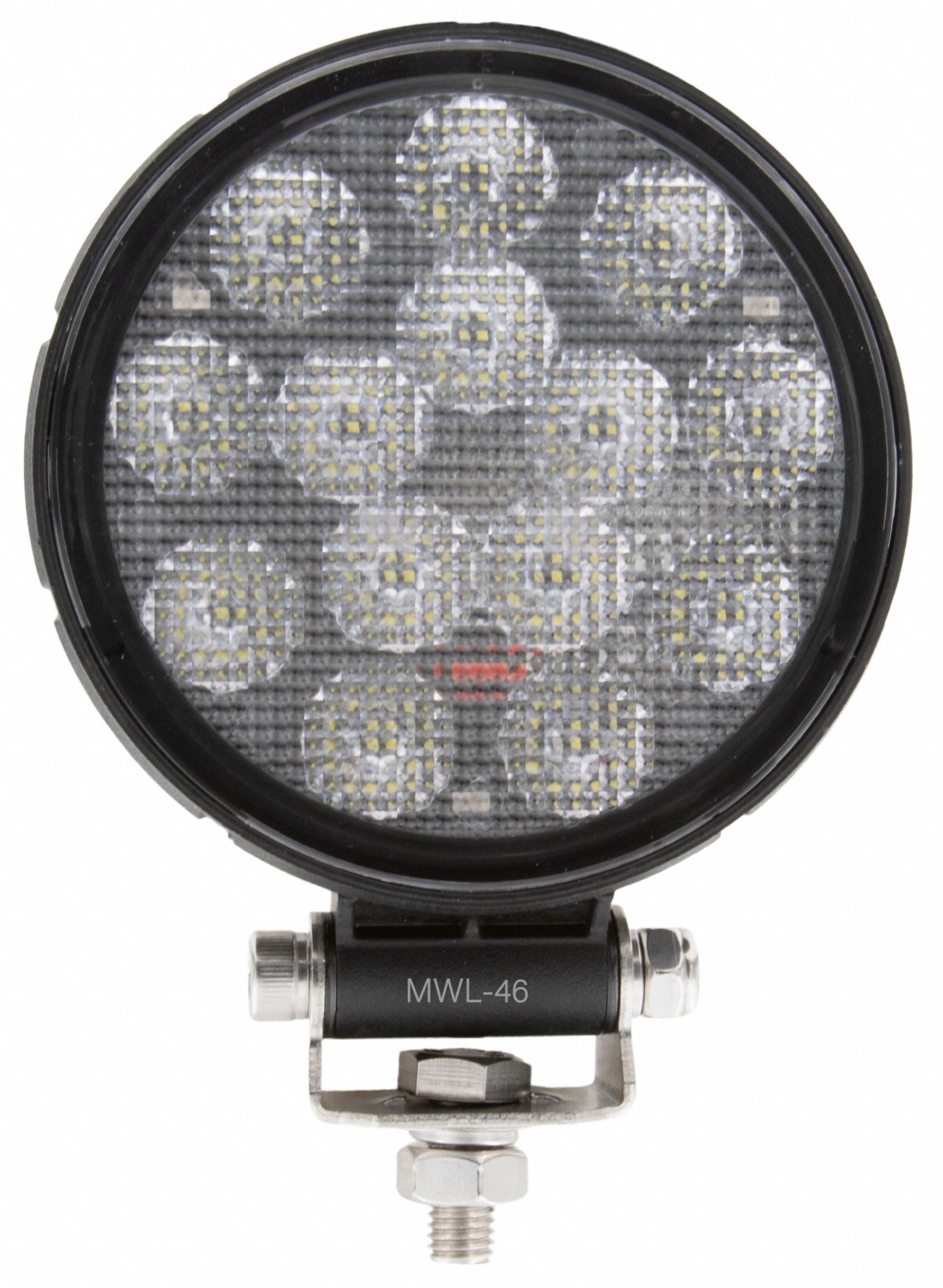 MAXXIMA, Round, Flood, Vehicle Work Light - 61CU55|MWL-46 - Grainger