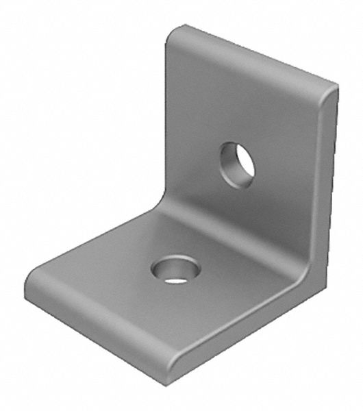 Lite Inside-Corner Bracket, 40 Series, Inside-Corner Bracket - 61CU74 ...