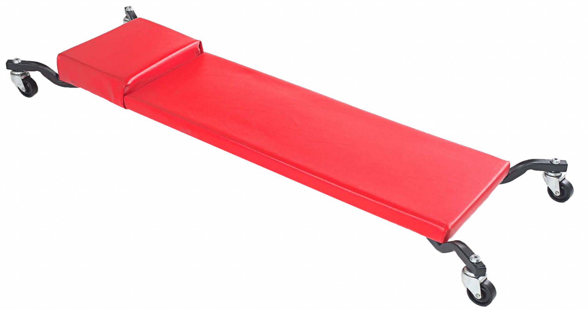 Std-Duty, 380 lb Max Load Capacity, Creeper - 61CU76|MTLWISHJR - Grainger