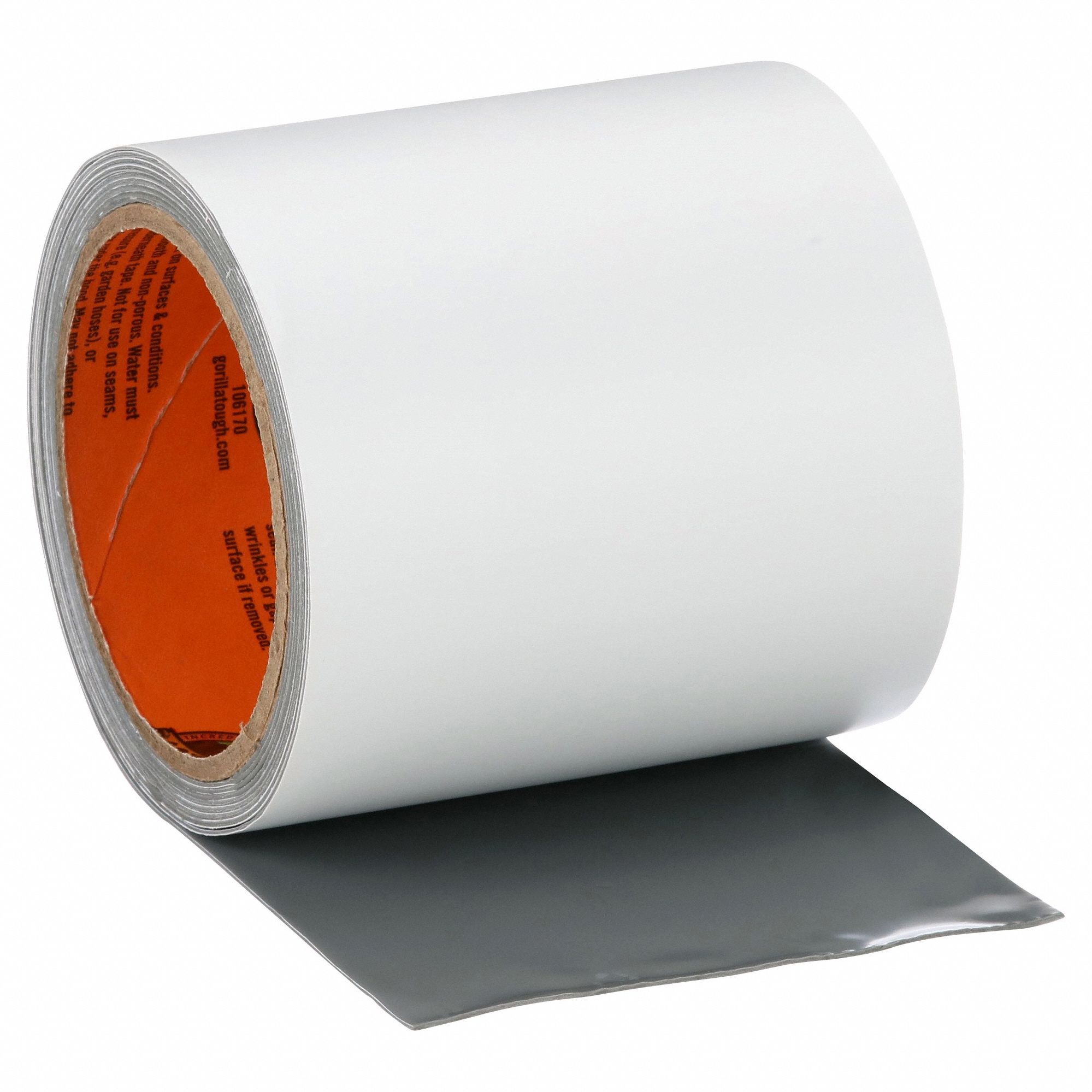 4 in W, 10 ft L, Roof Repair Tape - 61CU85|101895 - Grainger