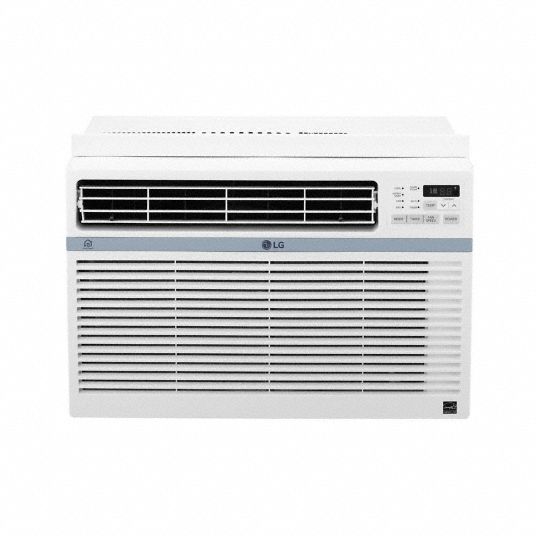 LG, 400 sq ft – 450 sq ft, 10,000 BtuH, Window Air Conditioner - 61CZ60 ...