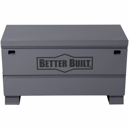 BETTER BUILT, 19 in W x 42 in D x 23 7/16 in H, 9 cu ft, Chest-Style ...
