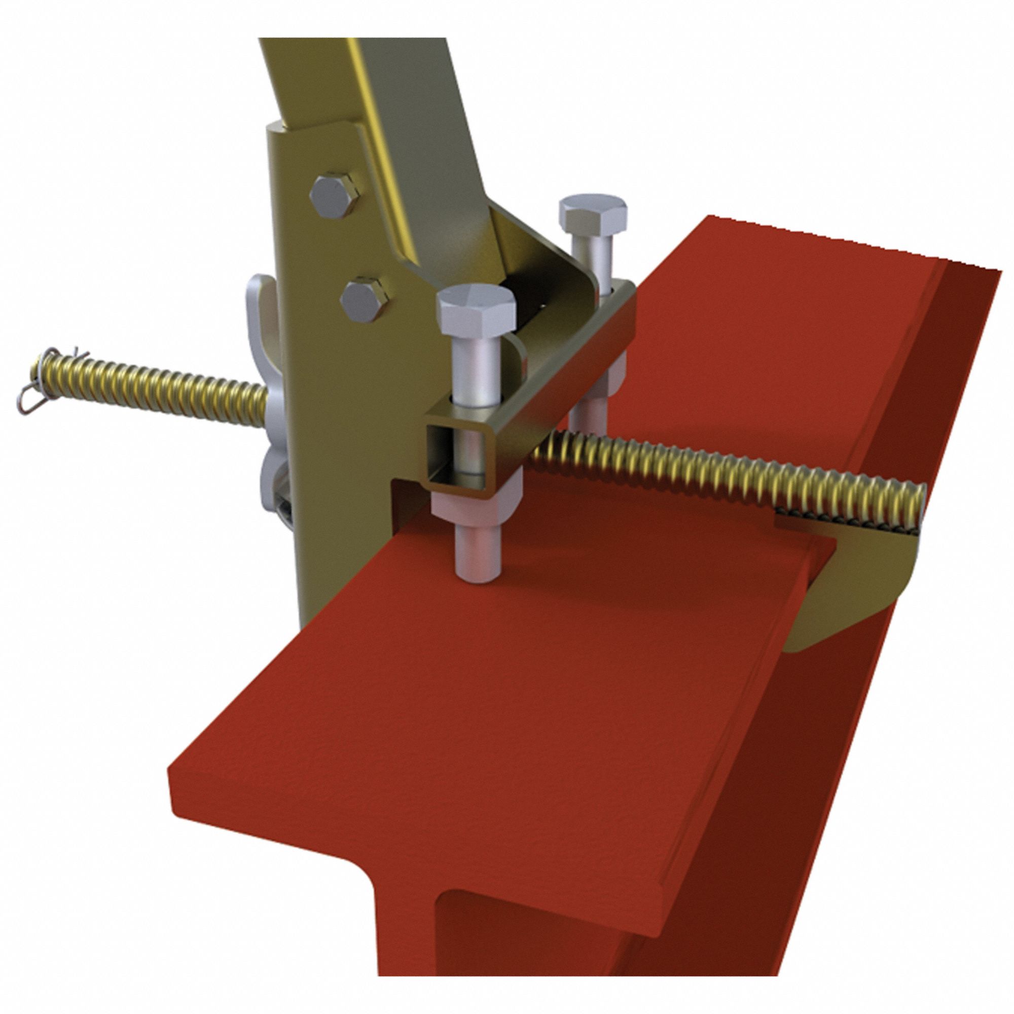 3M, Reusable, Lifeline/Stanchion, Stanchion Base - 61DG10|7400052 ...