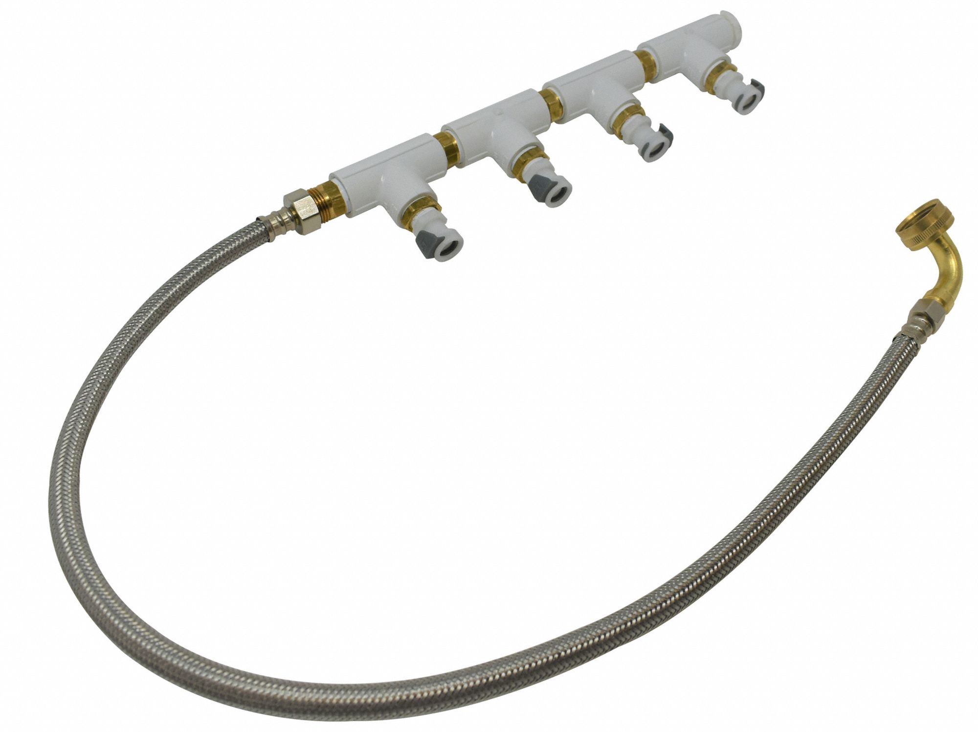 NEPHROS FILTER PRIMING KIT FOR USE WITH INLINE FILTERS WITH QUICK ...