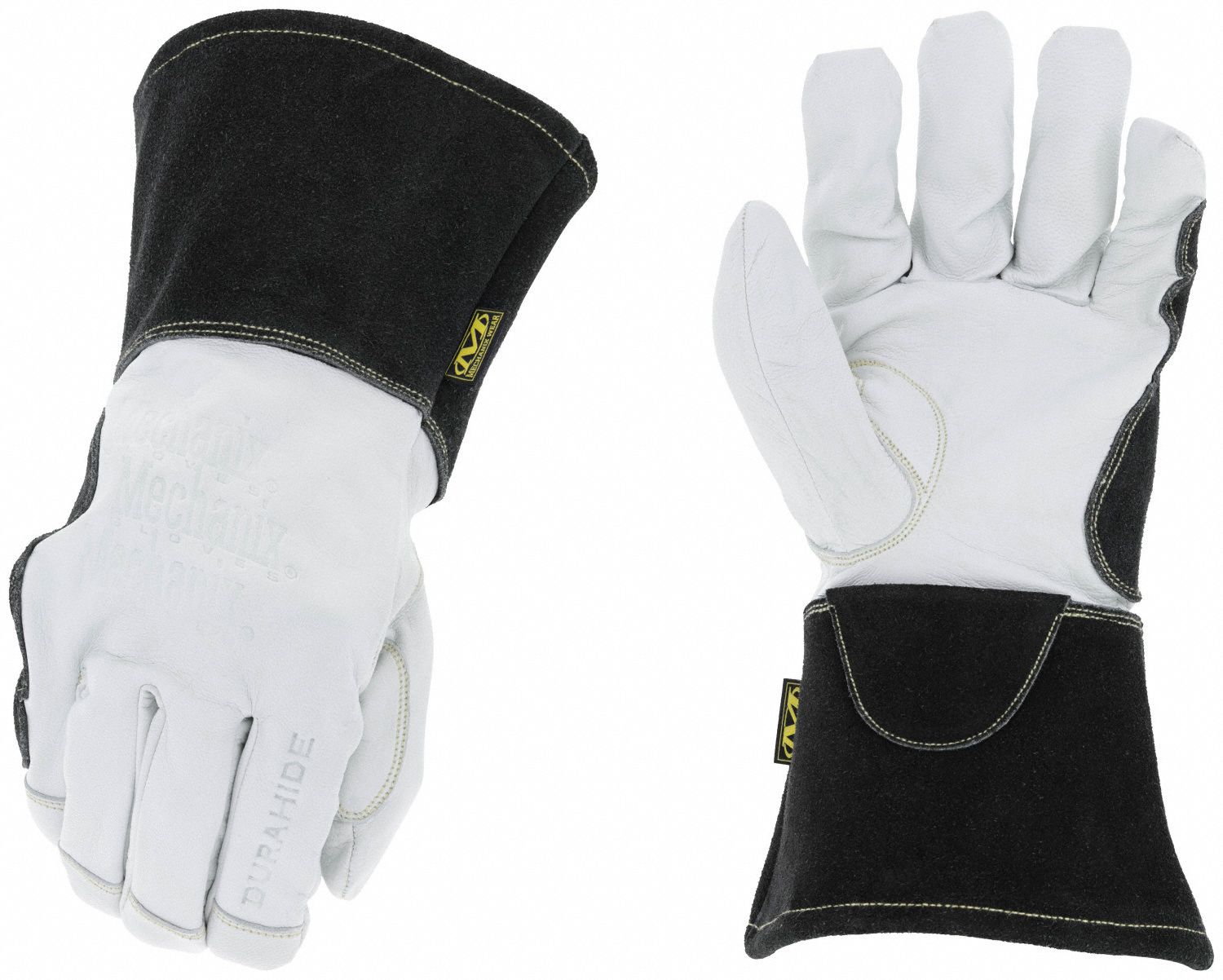 Keystone Thumb, Gauntlet Cuff, Welding Gloves - 61DJ28|WS-PLS-010 ...