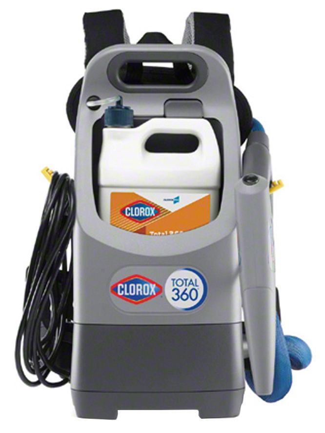 TOTAL 360, Electrostatic Sprayer - 61DU37|60011 - Grainger