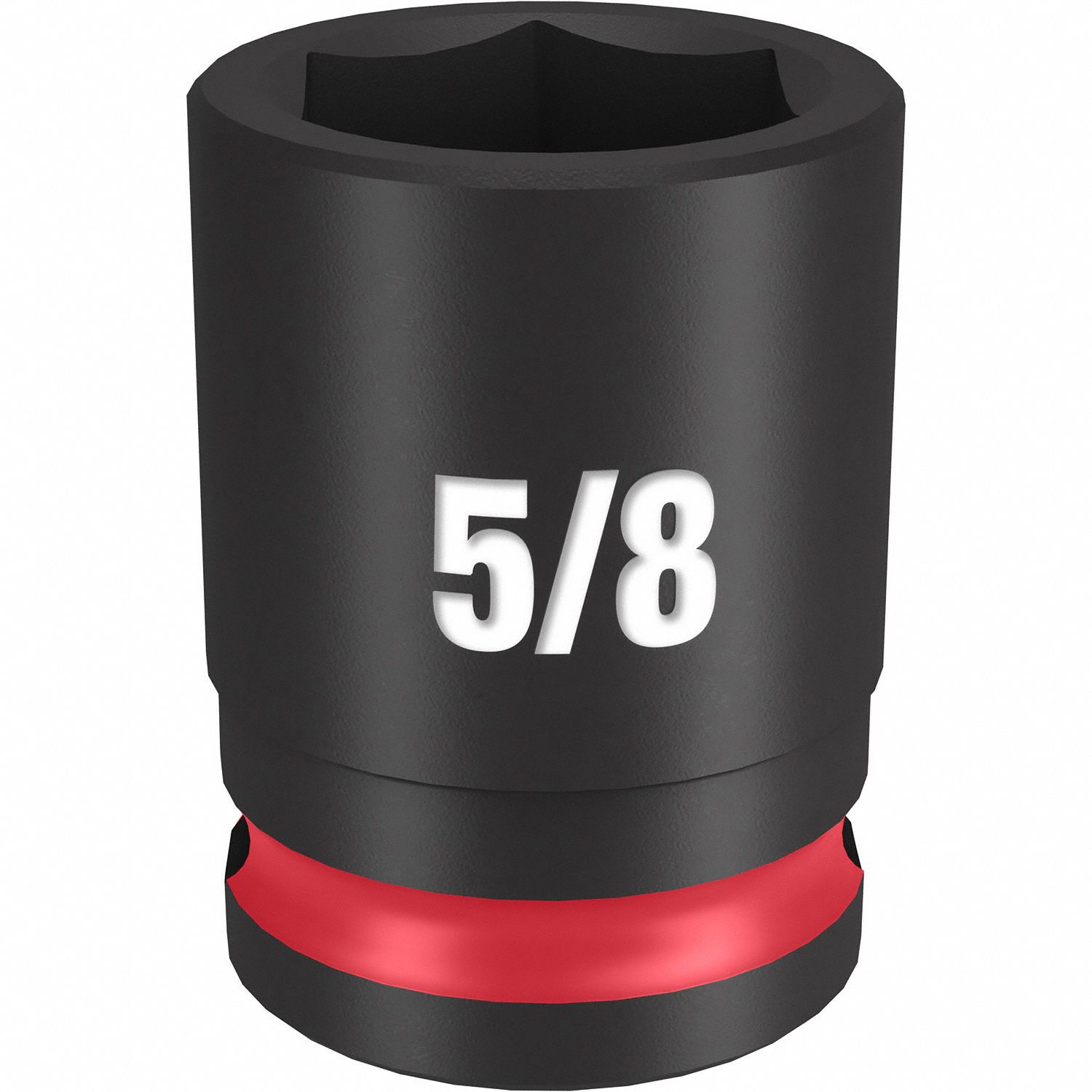 MILWAUKEE, 3/8 in Drive Size, SAE, Standard Impact Socket - 61DK25|49 ...