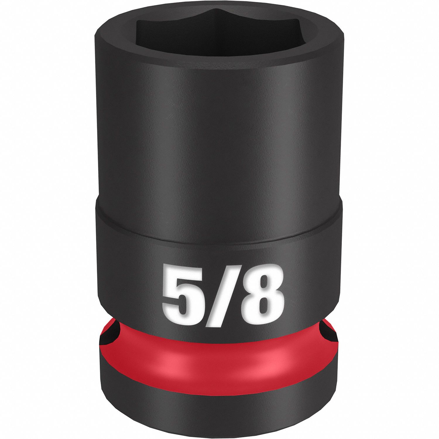 MILWAUKEE, 1/2 in Drive Size, SAE, Standard Impact Socket - 61DK87|49 ...