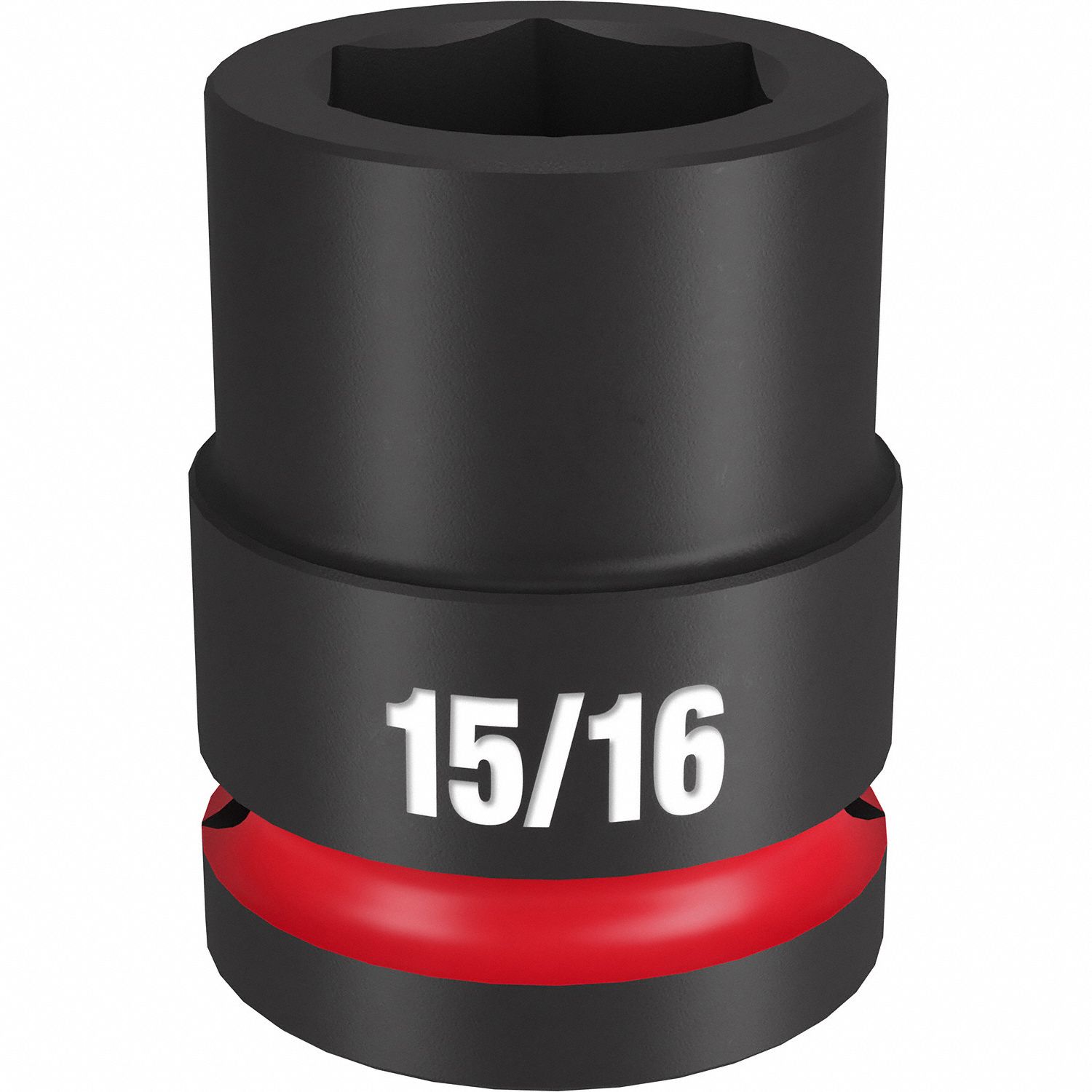 MILWAUKEE, 3/4 in Drive Size, SAE, Standard Impact Socket - 61DL88|49 ...