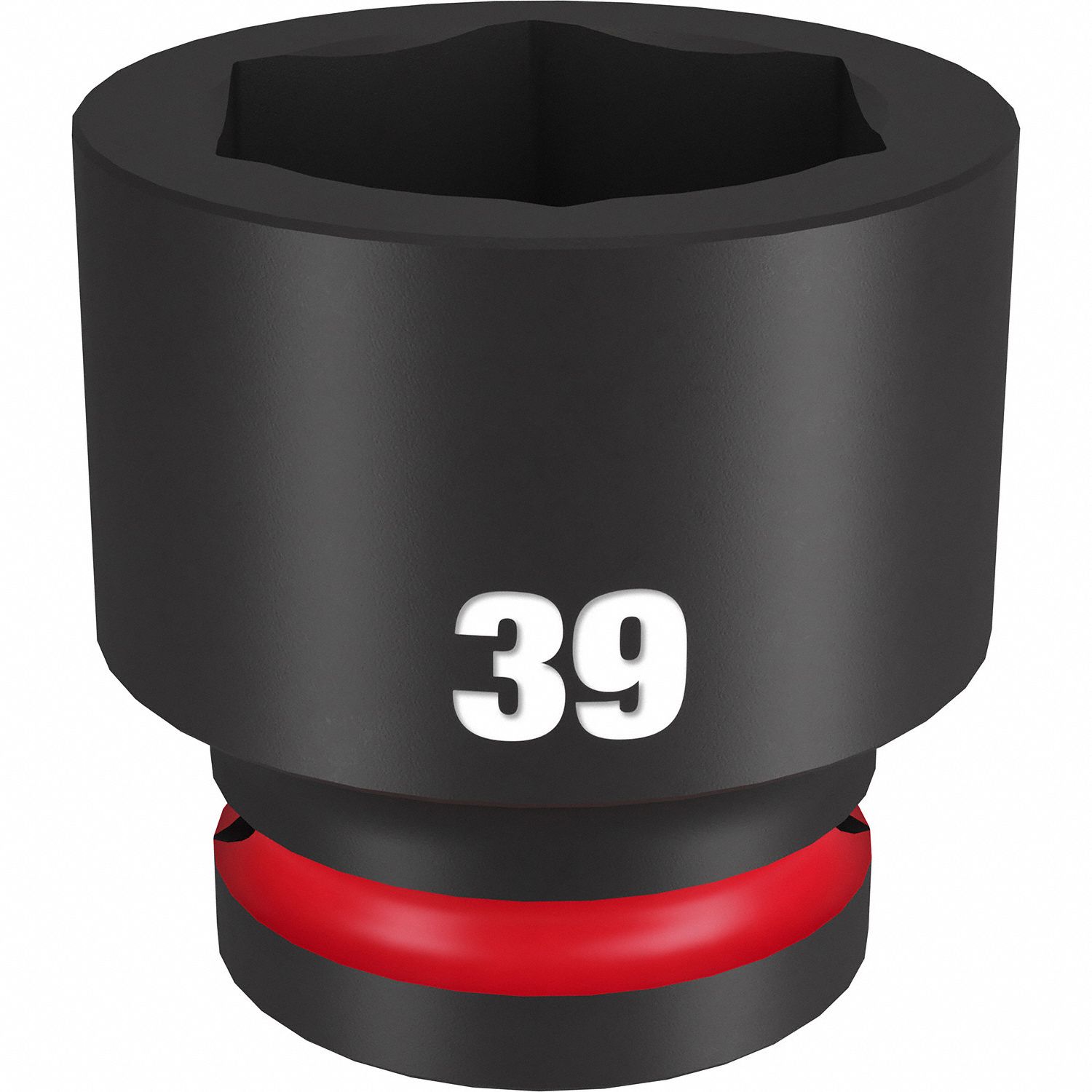 MILWAUKEE, 3/4 in Drive Size, Metric, Standard Impact Socket - 61DM52 ...
