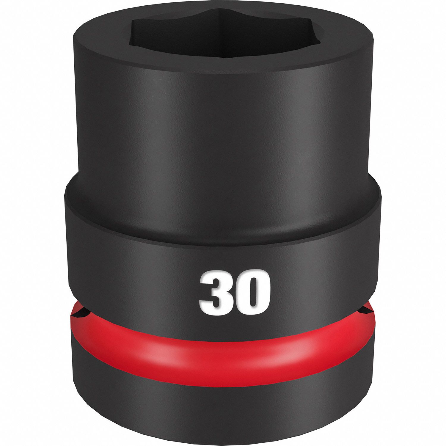 MILWAUKEE Standard Impact Socket Socket Size 30 Mm Socket Shape 6