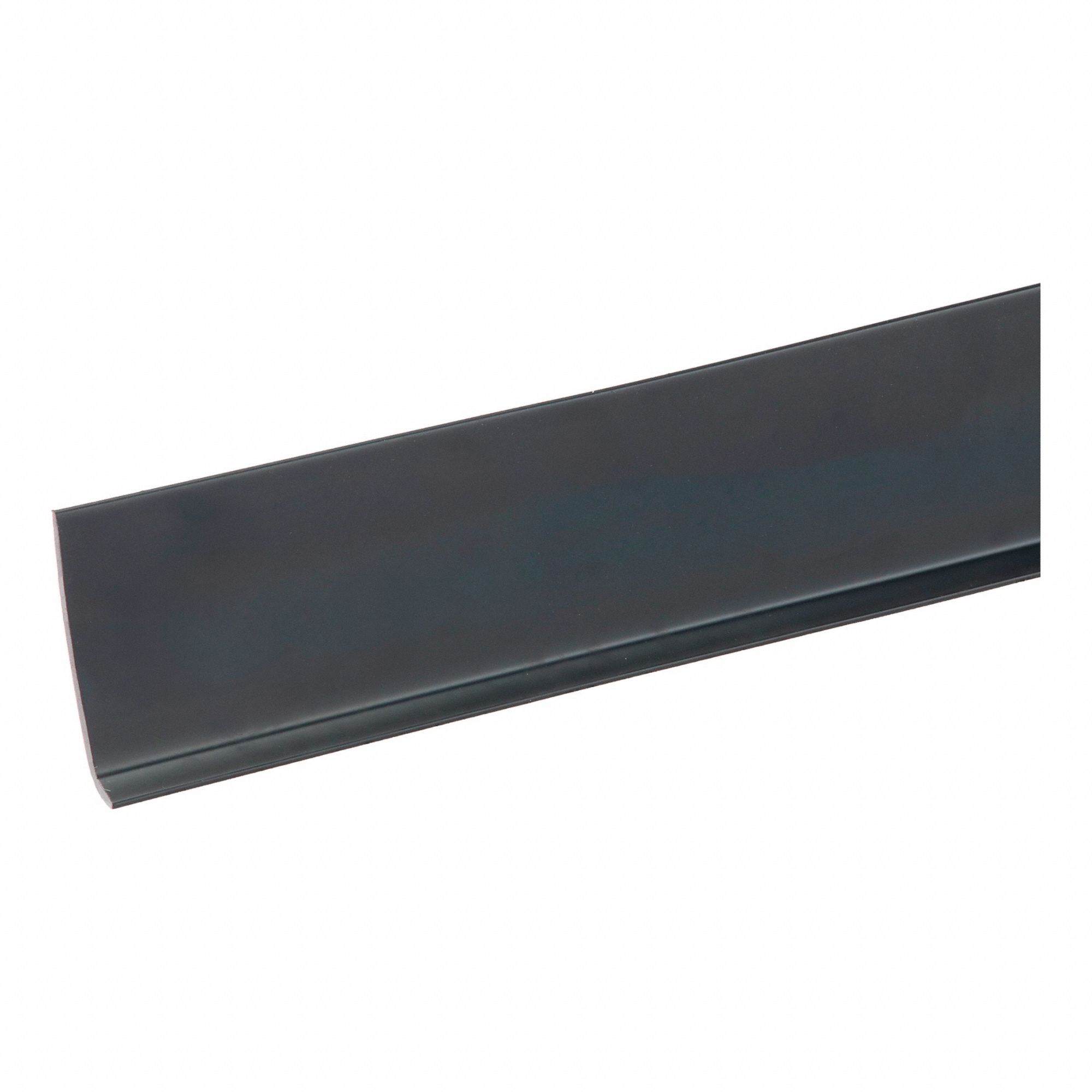 ARMSTRONG FLOORING, Ebony, Thermoplastic Rubber, Wall Base Molding ...