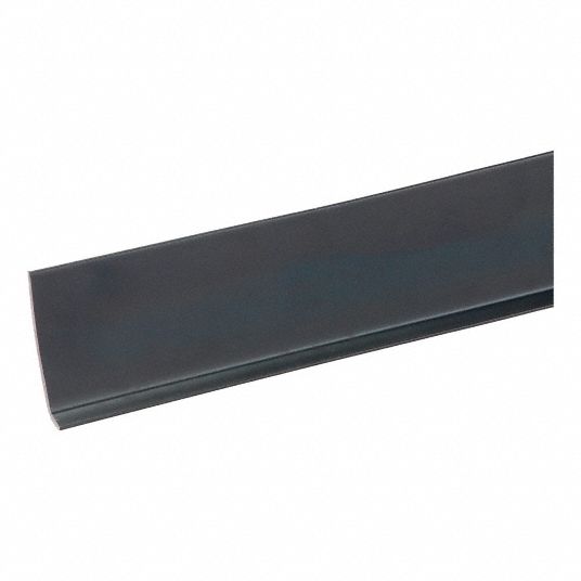 ARMSTRONG FLOORING, Ebony, Thermoplastic Rubber, Wall Base Molding ...