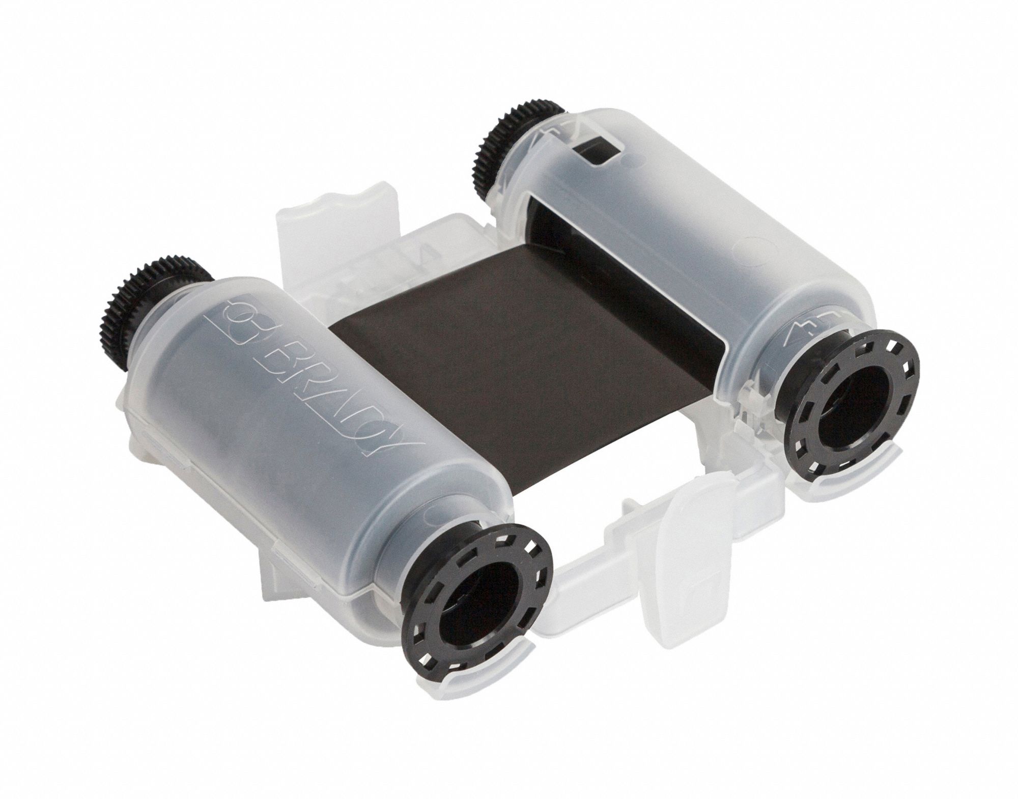 BRADY Printer Ribbon,Black,150 ft L,2" W 61DT08 | eBay