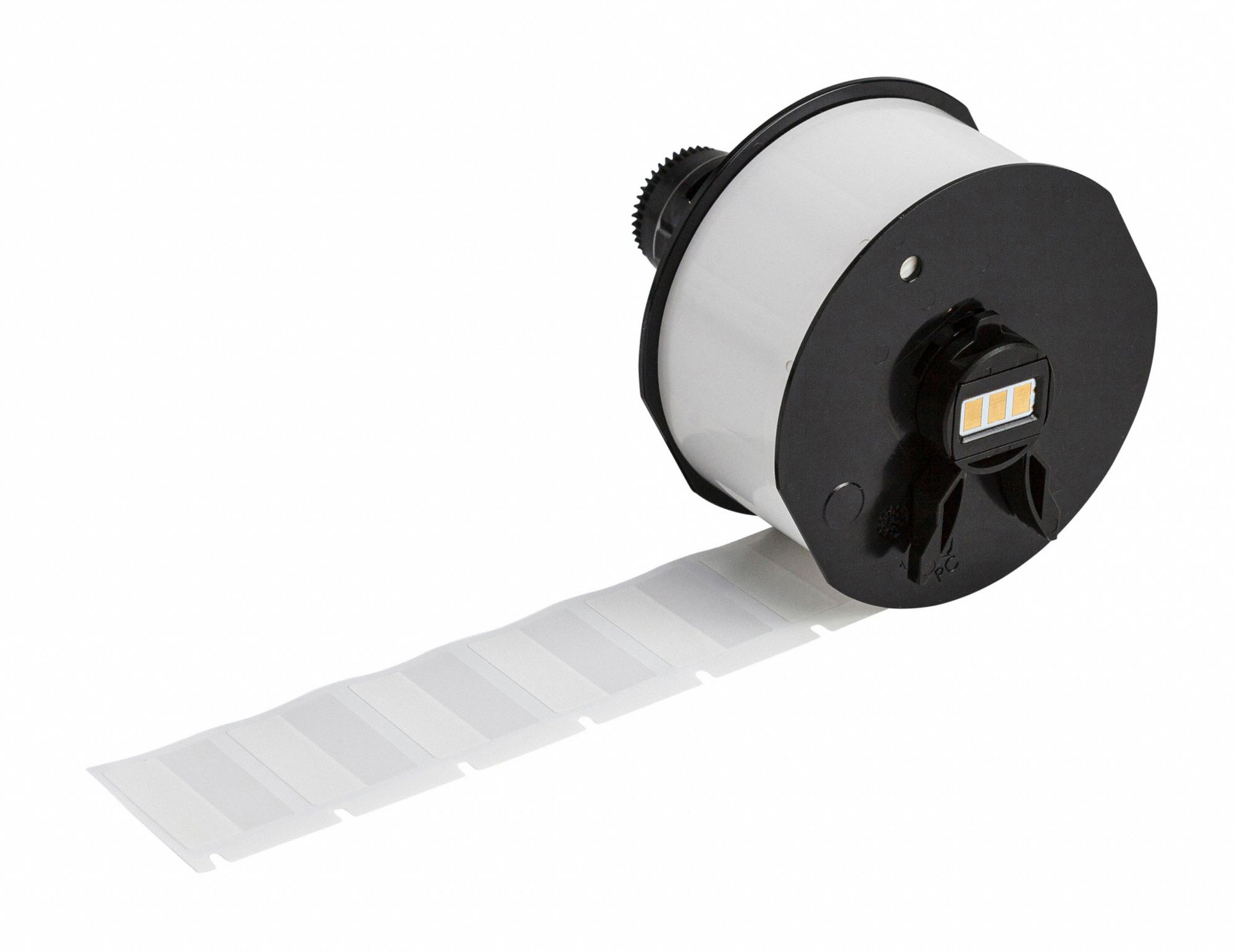 1 in x 1/2 in, Autoclavable Cryogenic Nylon Cloth, Precut Label Roll ...