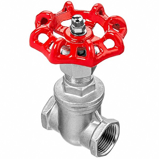 USA INDUSTRIALS, 2 in, 304 Stainless Steel, Gate Valve - 61DU75|ZUSA ... USA INDUSTRIALS, 2 in, 304 Stainless Steel, Gate Valve - 61DU75|ZUSA ...