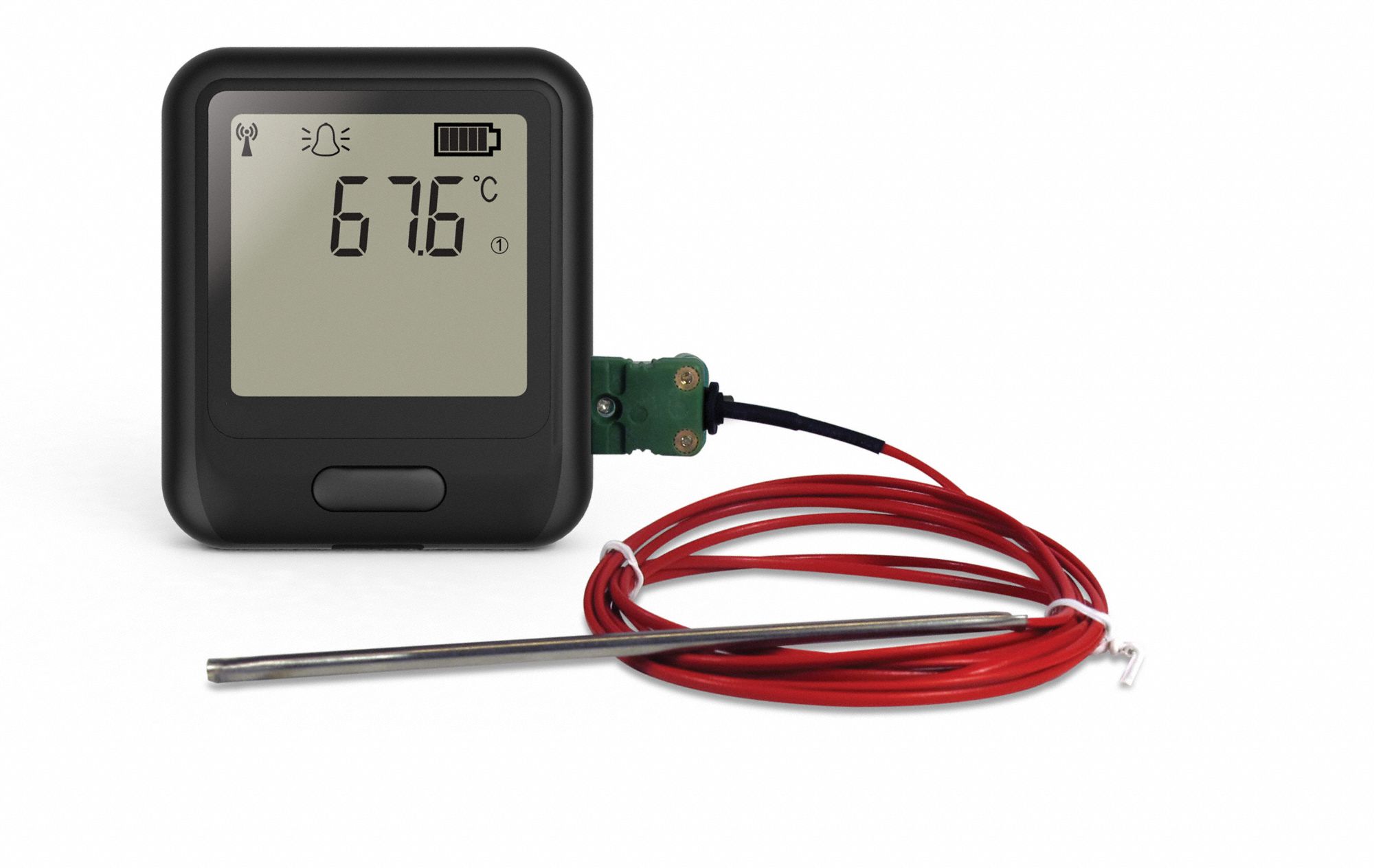 LASCAR, -148°F to 212°F, -100°C to 100°C, Temperature Data Logger ...