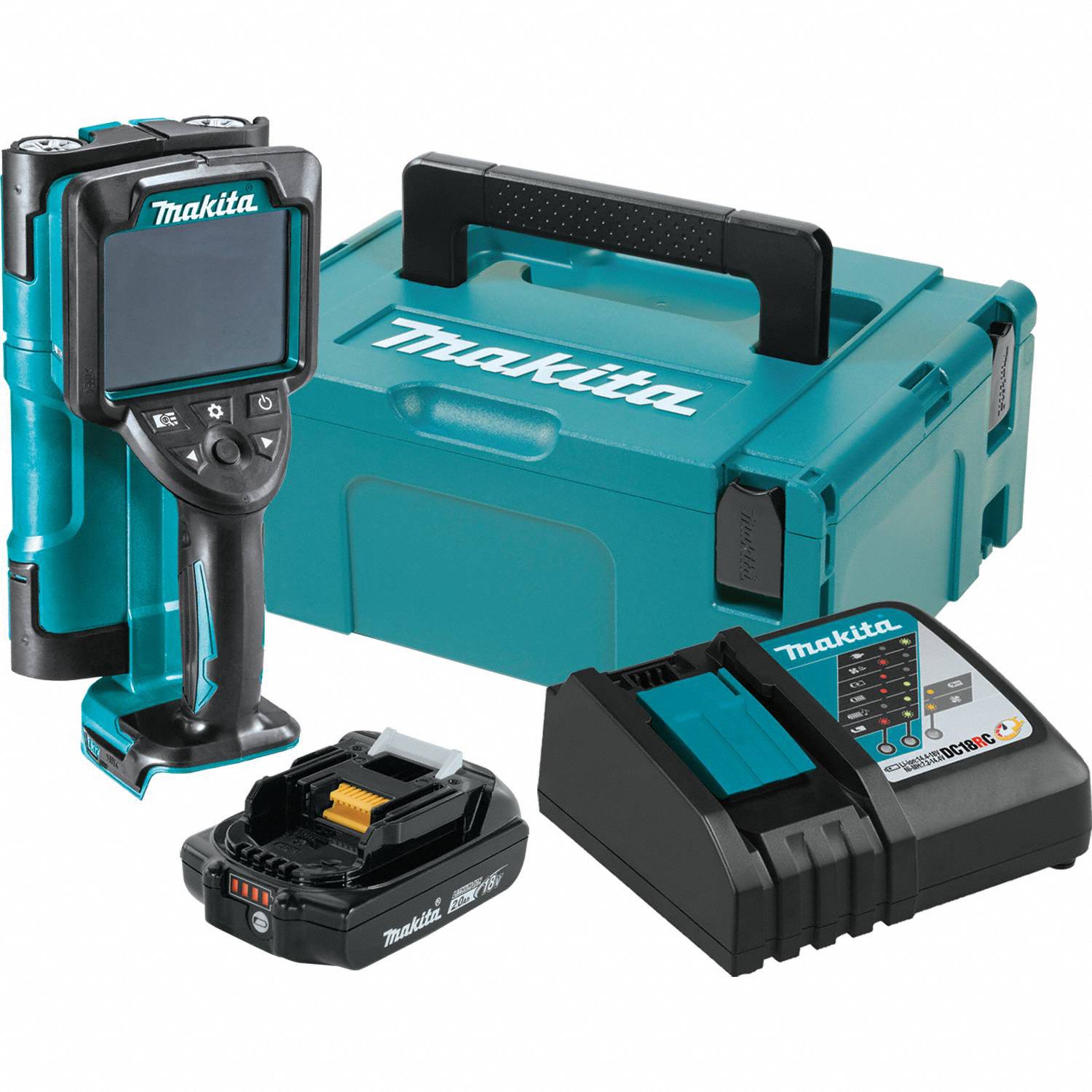 MAKITA, Multifunction, Dry Concrete/Drywall/Hollow Block/Wet Concrete ...