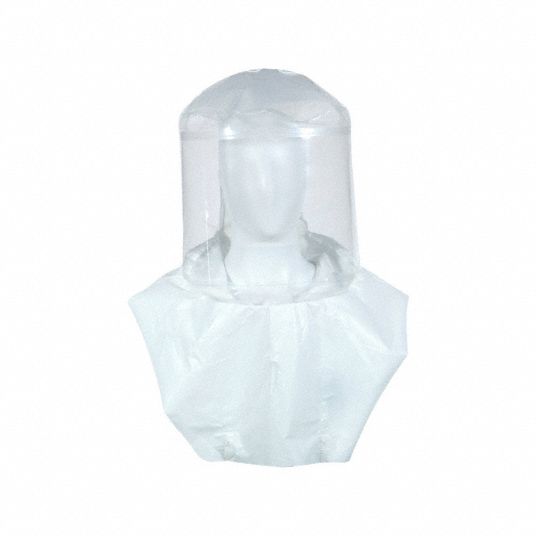 30, PK, Sentinel XT Clear Hood - 61HK26|S-3112-30 - Grainger