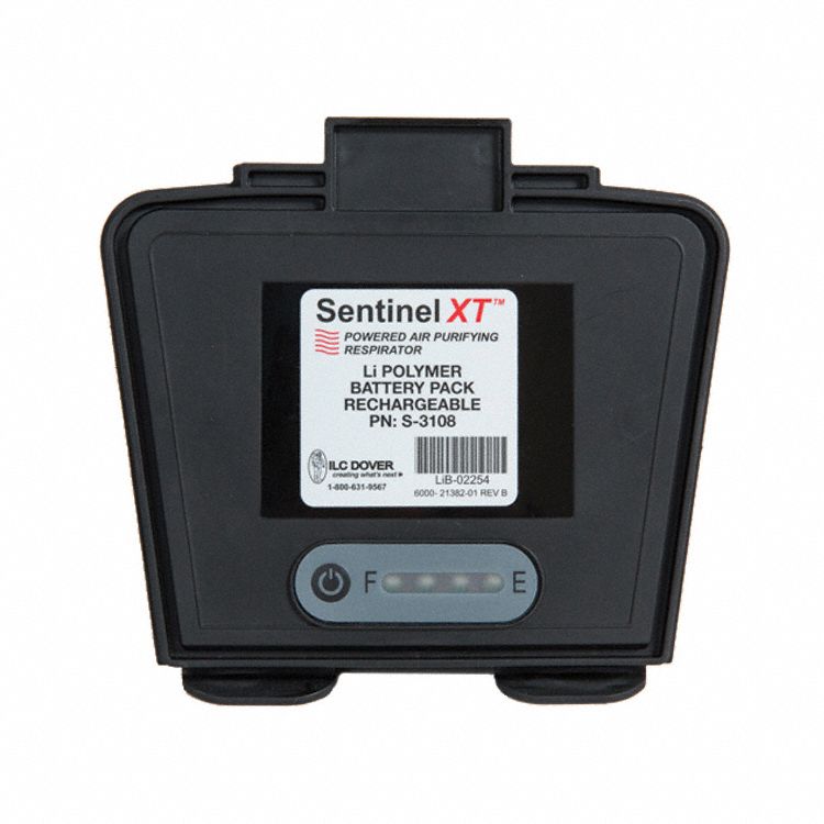 Sentinel XT LiPo battery, Sentinel XT LiPo battery - 61HK35|S-3108 ...