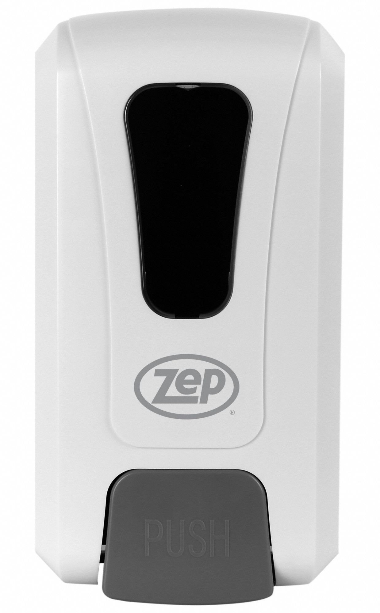 ZEP, Manual, 1,200 mL Refill Size, MVP Refillable Manual Dispenser ...
