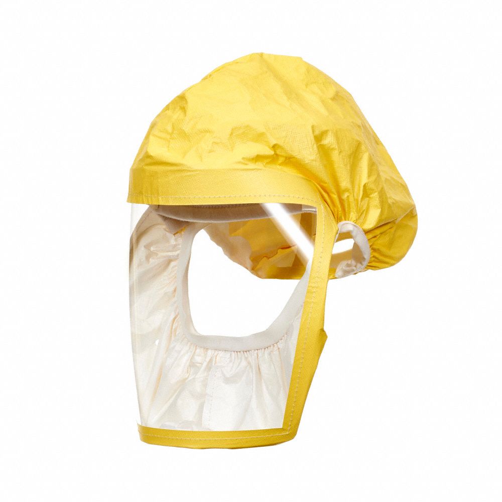 4, PK, PAPR Hood - 61HK66|10215117 - Grainger