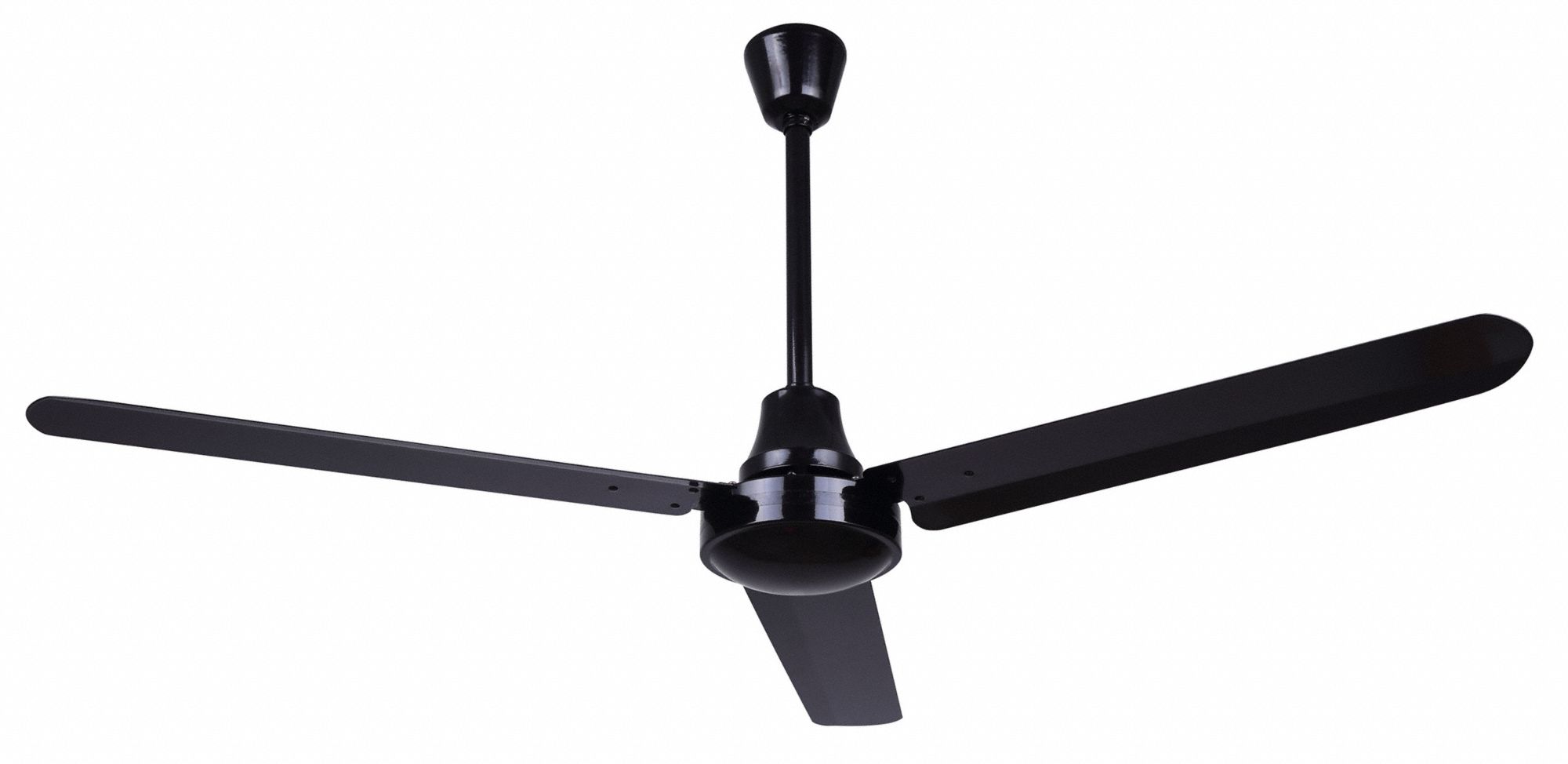 CANARM, 56 in Blade Dia, 5 Speeds, Industrial DC Fan, CP56D10N, 56inch ...
