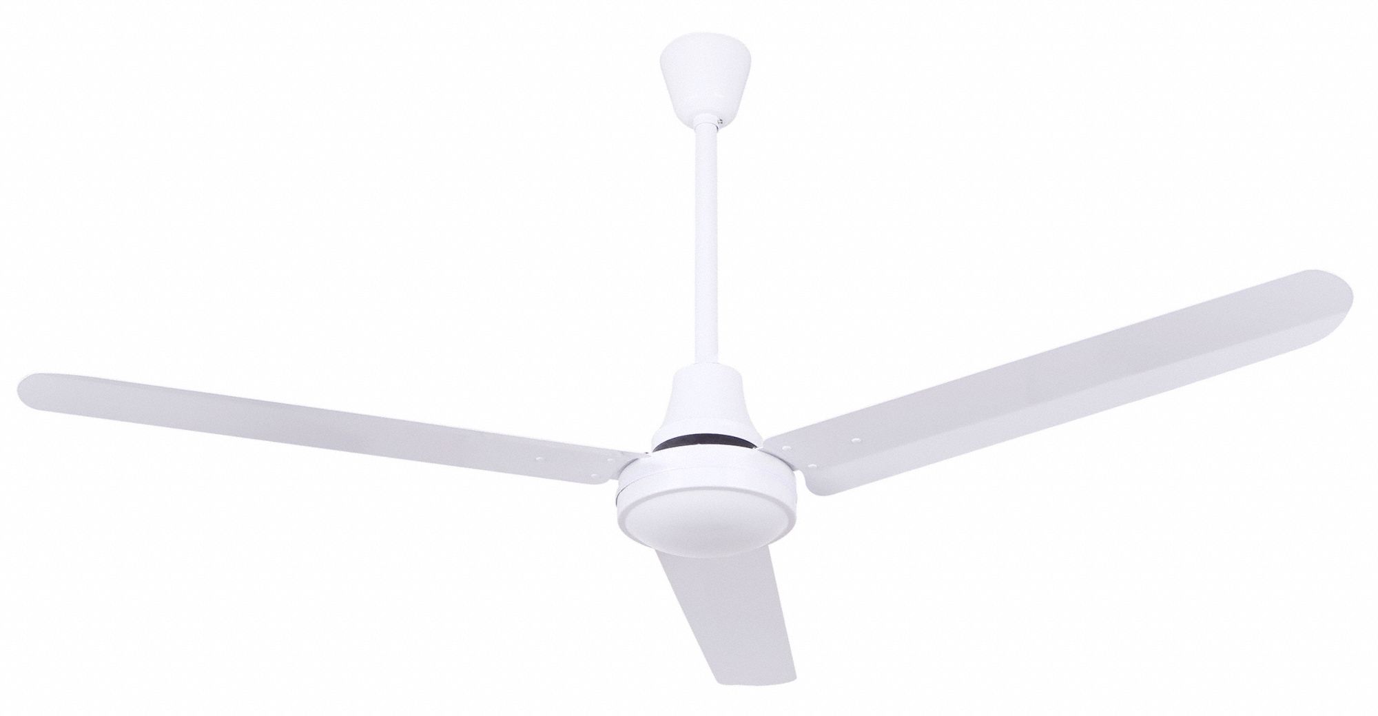 CANARM, 56 in Blade Dia, 5 Speeds, Industrial DC Fan, CP56DW11N, 56inch ...