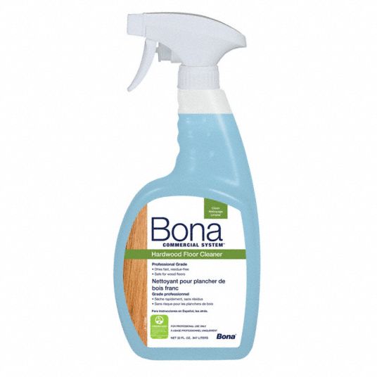 BONA, Trigger Spray Bottle, 32 oz Container Size, Floor Cleaner ...
