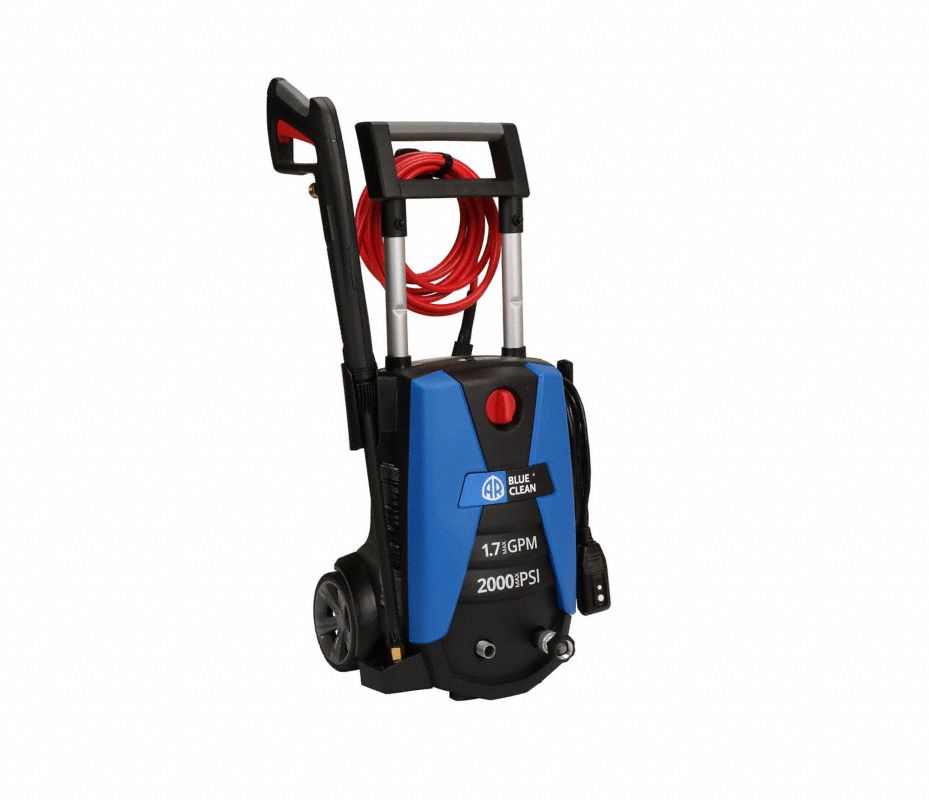 AR BLUE CLEAN Hidrolavadora de Motor Eléctrico - 61HL17 | BC383HS ...