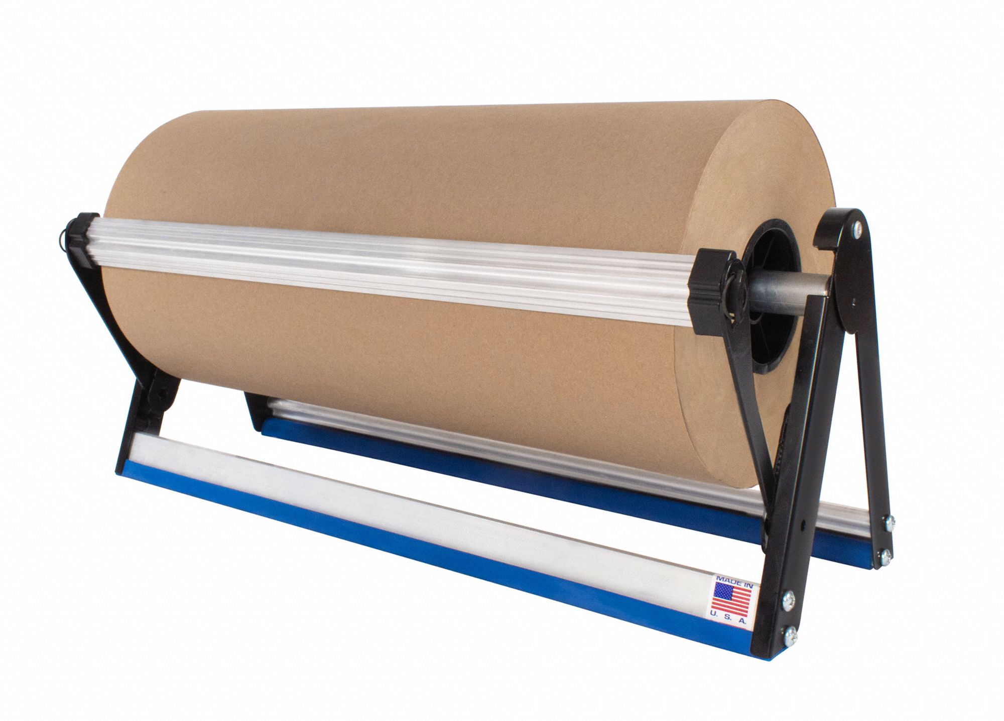 Mounted, For 18 in Roll Wd, Kraft Paper Dispenser - 61HN38|EP-5910-18 ...