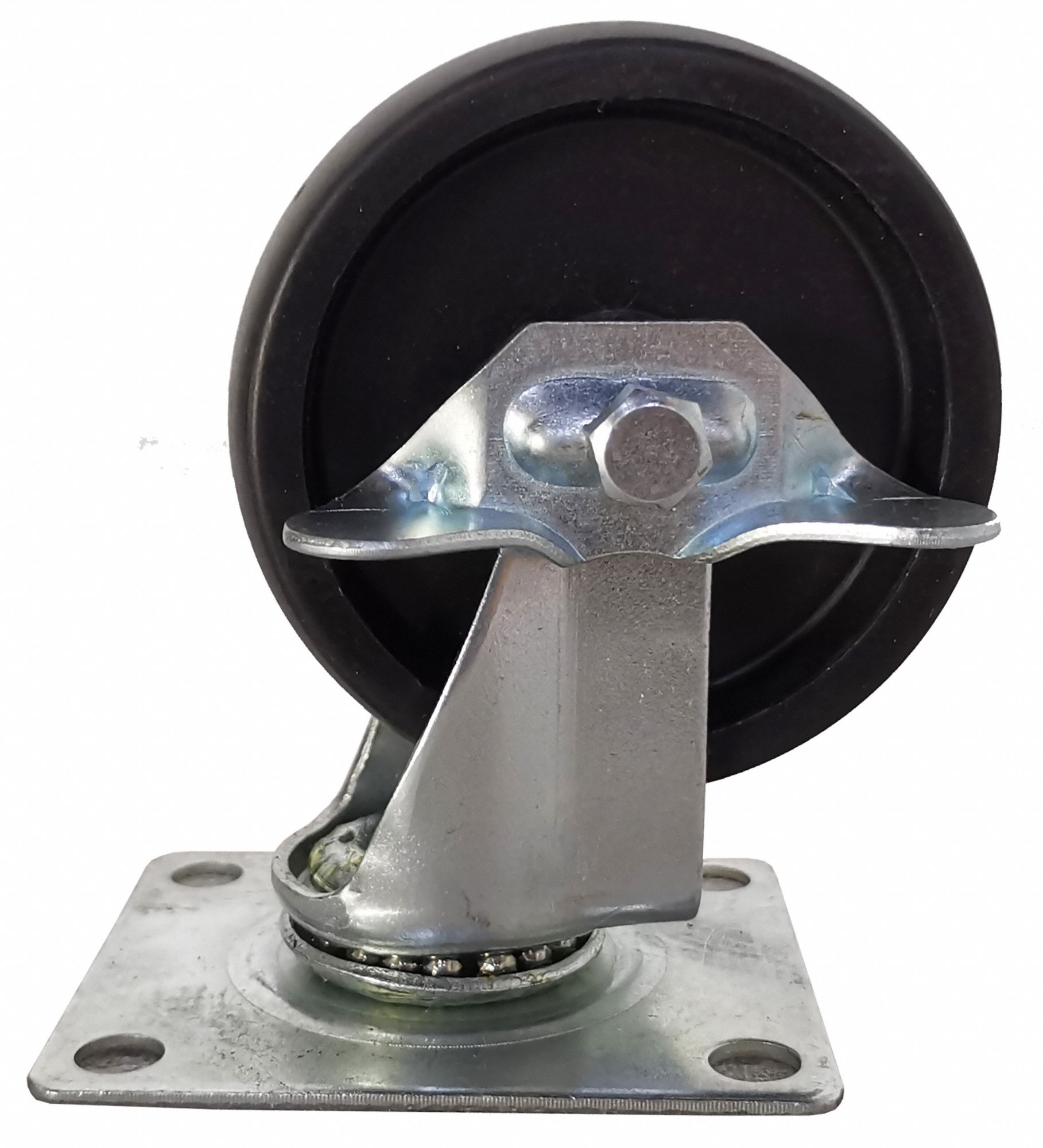 WESTWARD, Repl Caster, Black, Replacement Casters - 61HP26|61HP26 ...