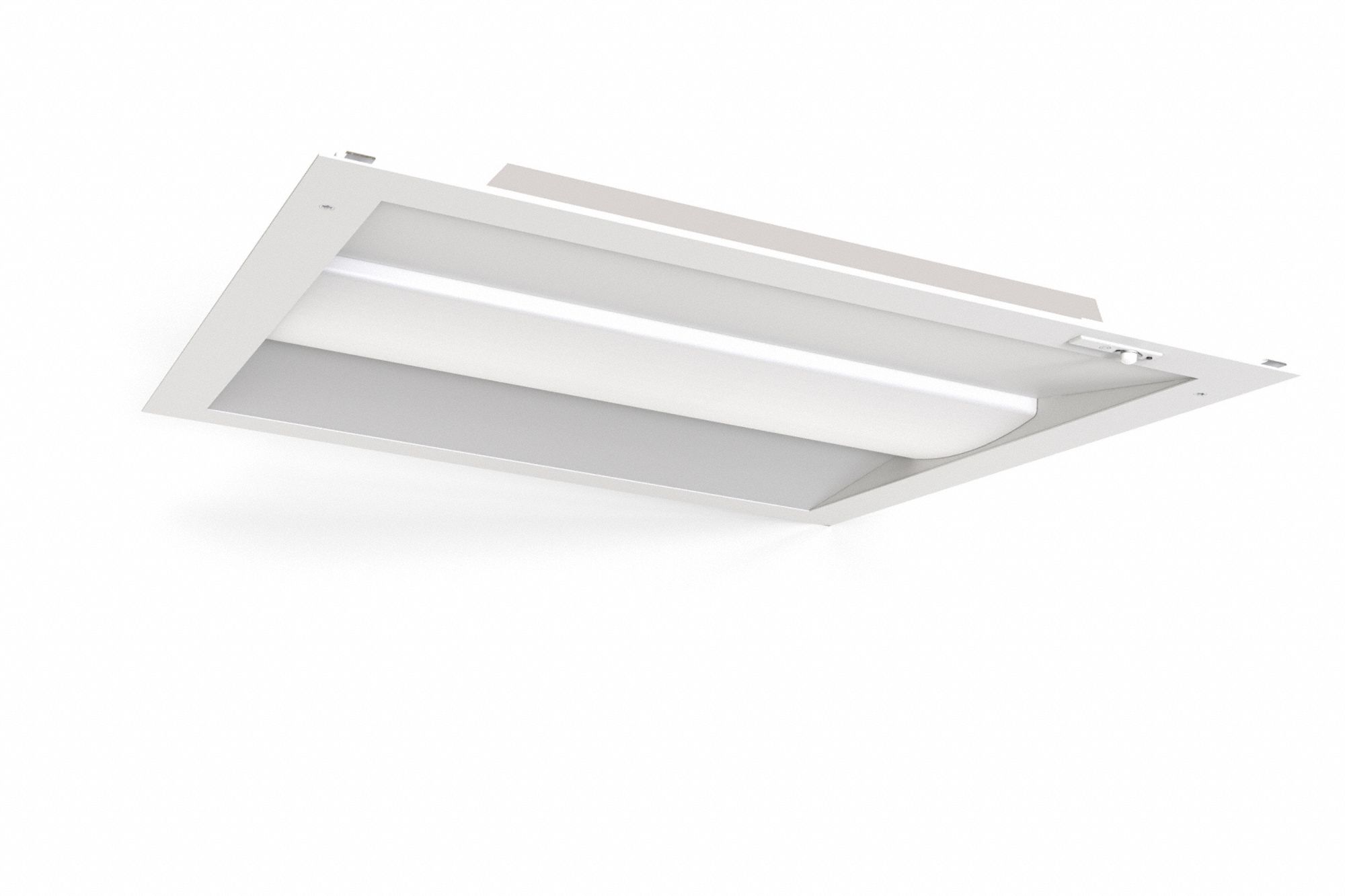 REMPHOS, 2 ft Lg, 2 ft Wd, LED Troffer Transformer - 61HP72 ...