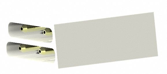 REMPHOS, LED, 1 in Overall Lg, LED Light Bar Dimming Connector - 61HP83 ...