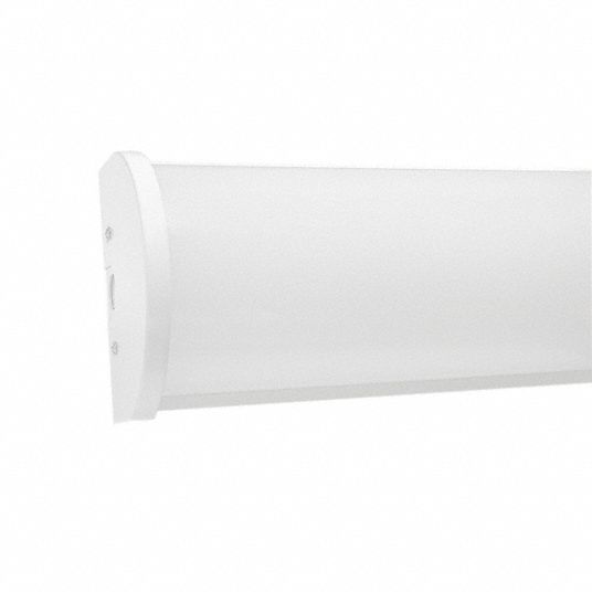 REMPHOS, 3 in Lg, 6 in Wd, Surface Mount Fixture End Cap - 61HP93|RPT-P ...