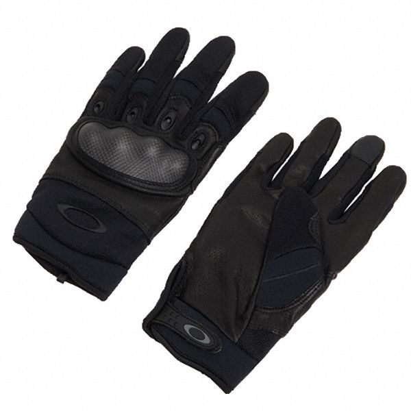 OAKLEY, L, Black, Tactical Gloves - 61HY68|FOS900167-001-L - Grainger
