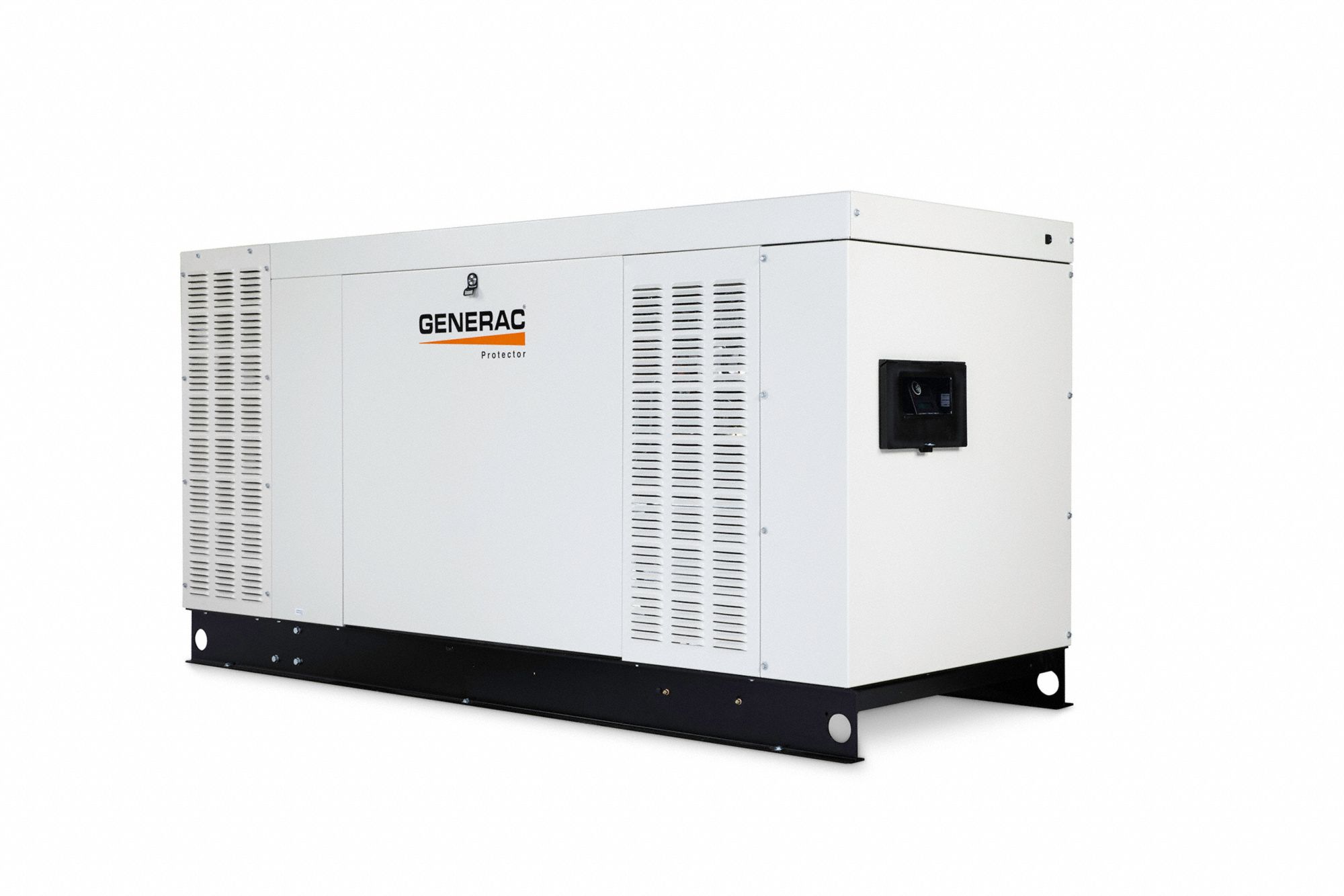 GENERAC, Natural Gas/Propane, Liquid, Liquid-Cooled Standby Generator ...